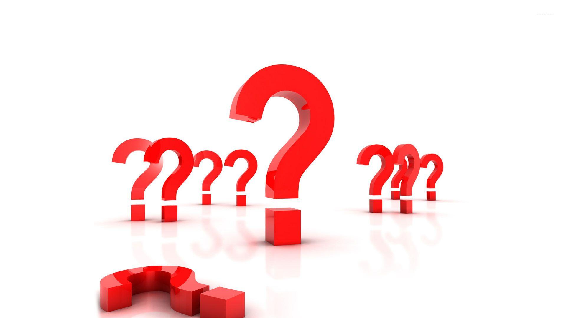 Question Wallpapers - Top Free Question Backgrounds - WallpaperAccess