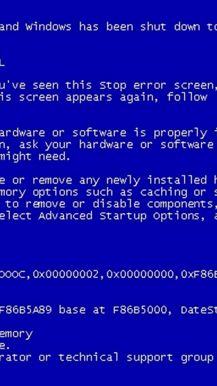 Error Screen Wallpapers - Top Free Error Screen Backgrounds ...