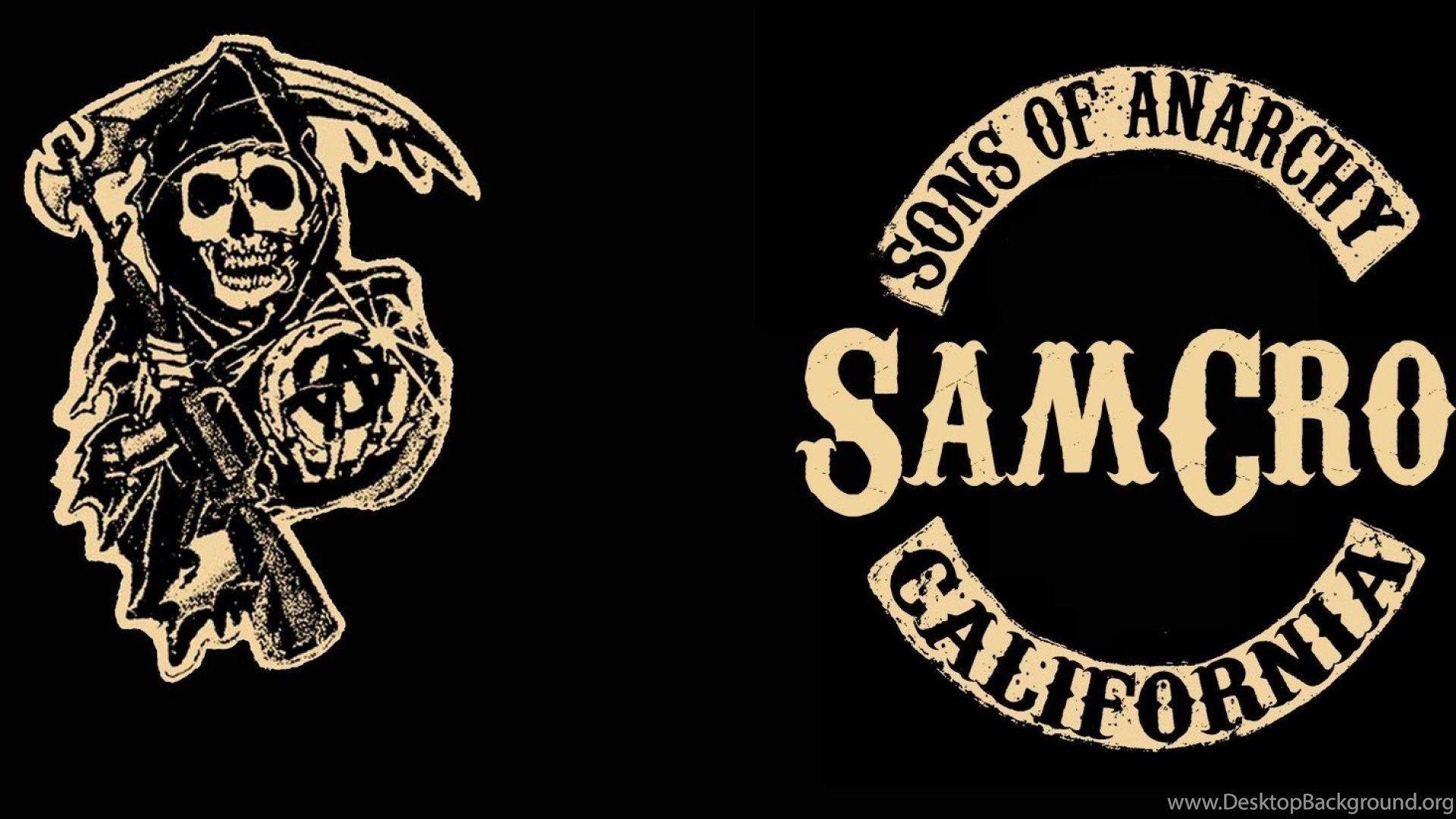SAMCRO Wallpapers - Top Free SAMCRO Backgrounds - WallpaperAccess