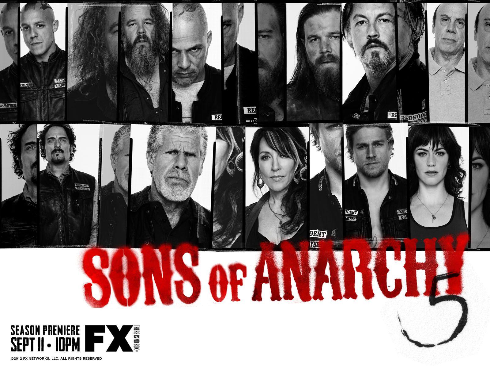 SAMCRO Wallpapers - Top Free SAMCRO Backgrounds - WallpaperAccess