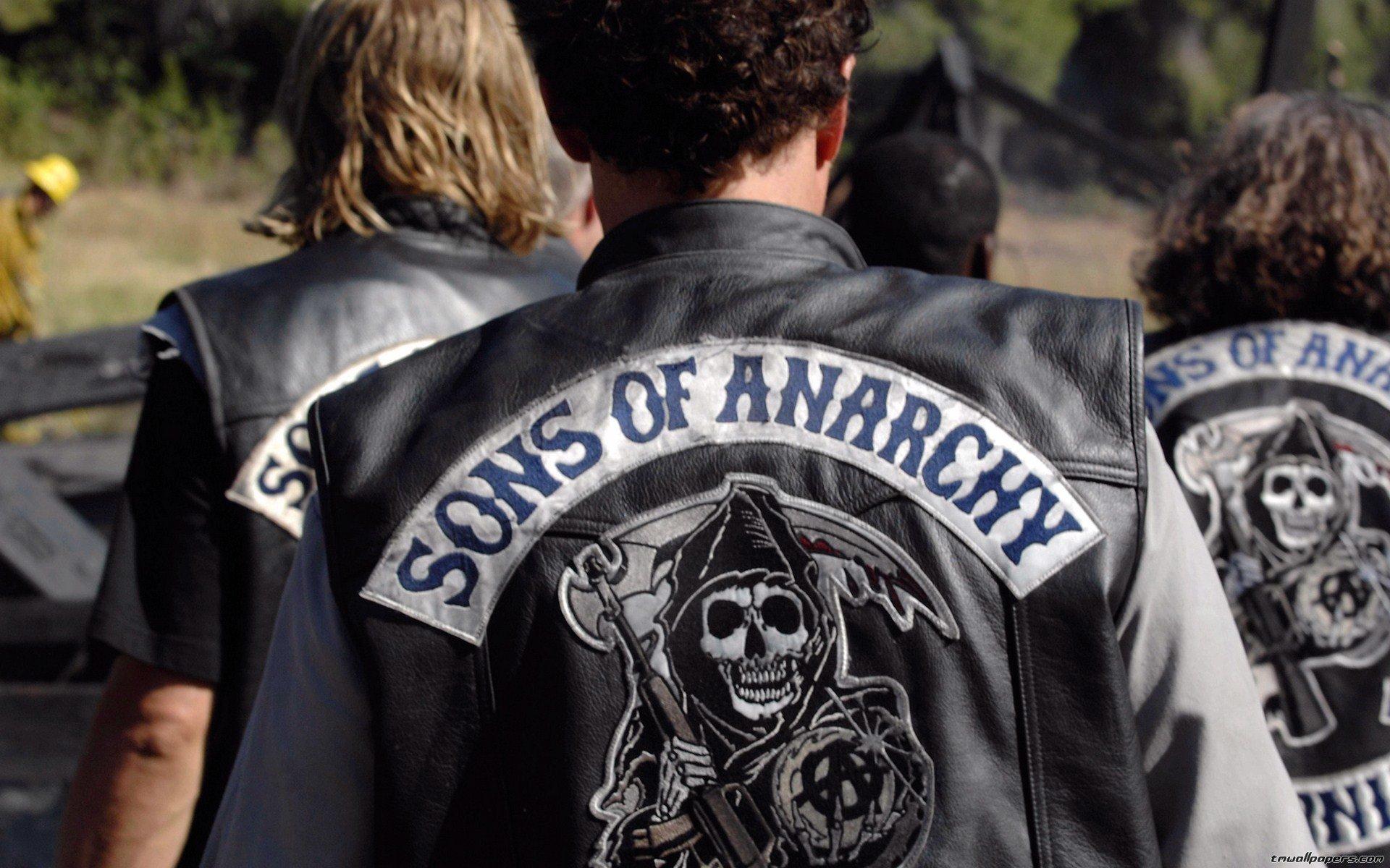 SAMCRO Wallpapers - Top Free SAMCRO Backgrounds - WallpaperAccess