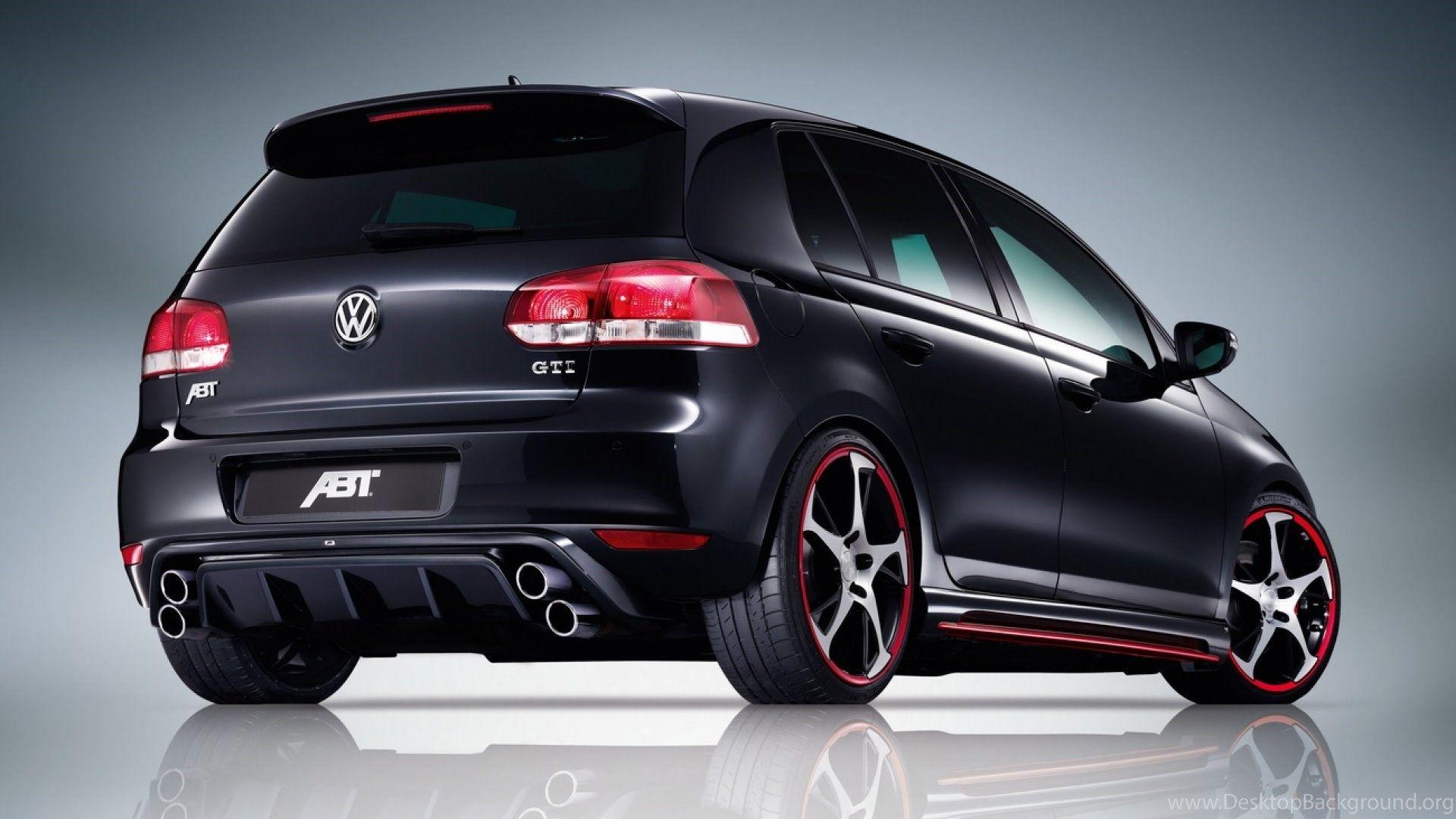 VW GTI Wallpapers - Top Free VW GTI Backgrounds - WallpaperAccess