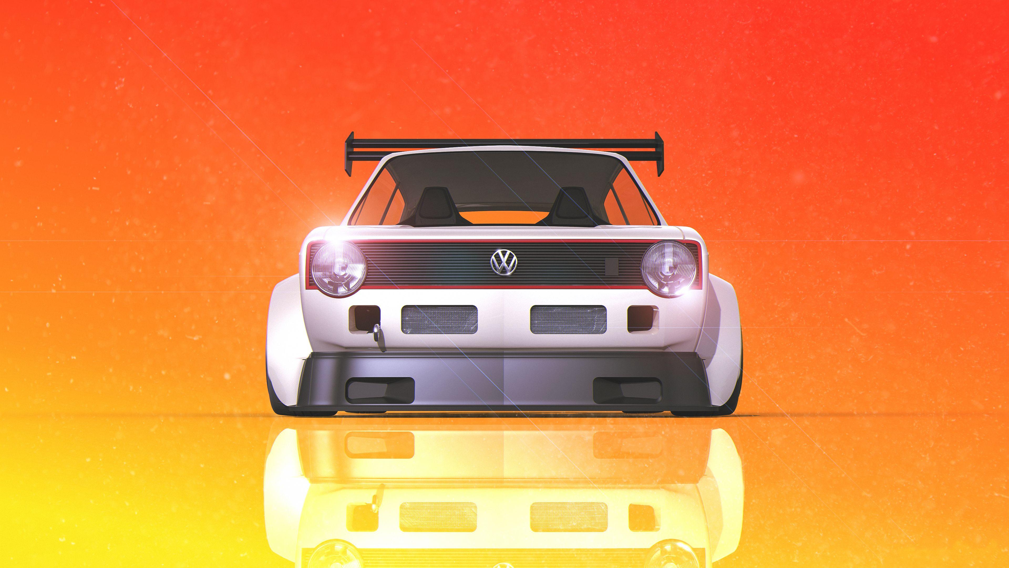 Volkswagen GTI Wallpapers - Top Free Volkswagen GTI Backgrounds ...