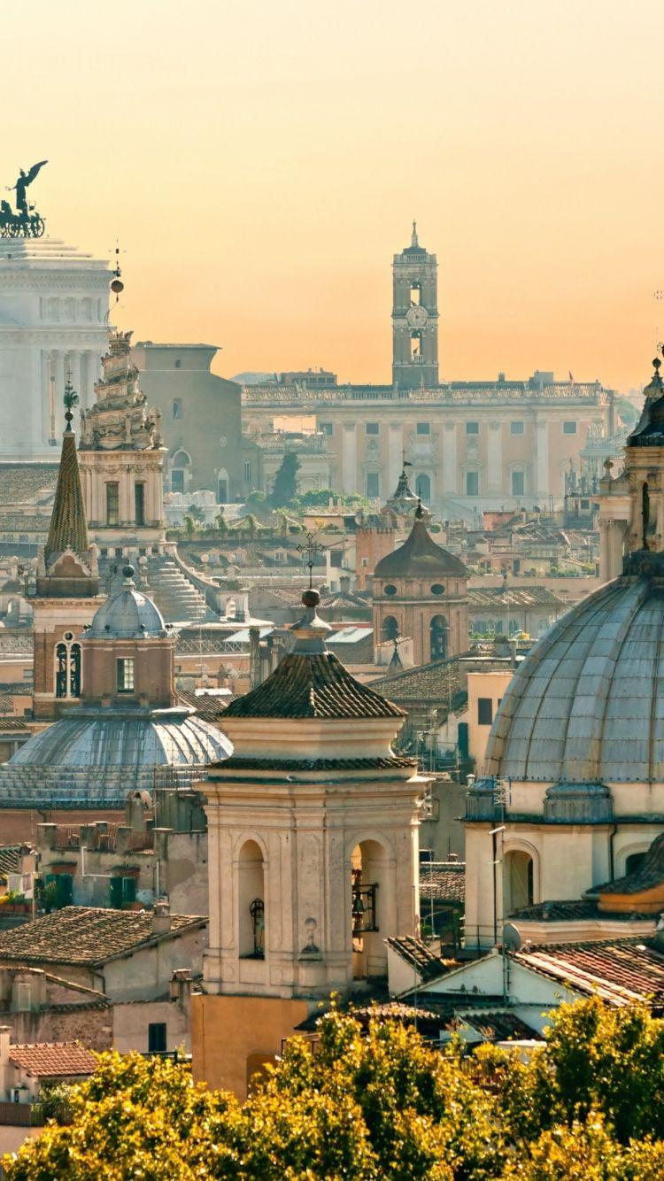 Rome Phone Wallpapers - Top Free Rome Phone Backgrounds - WallpaperAccess