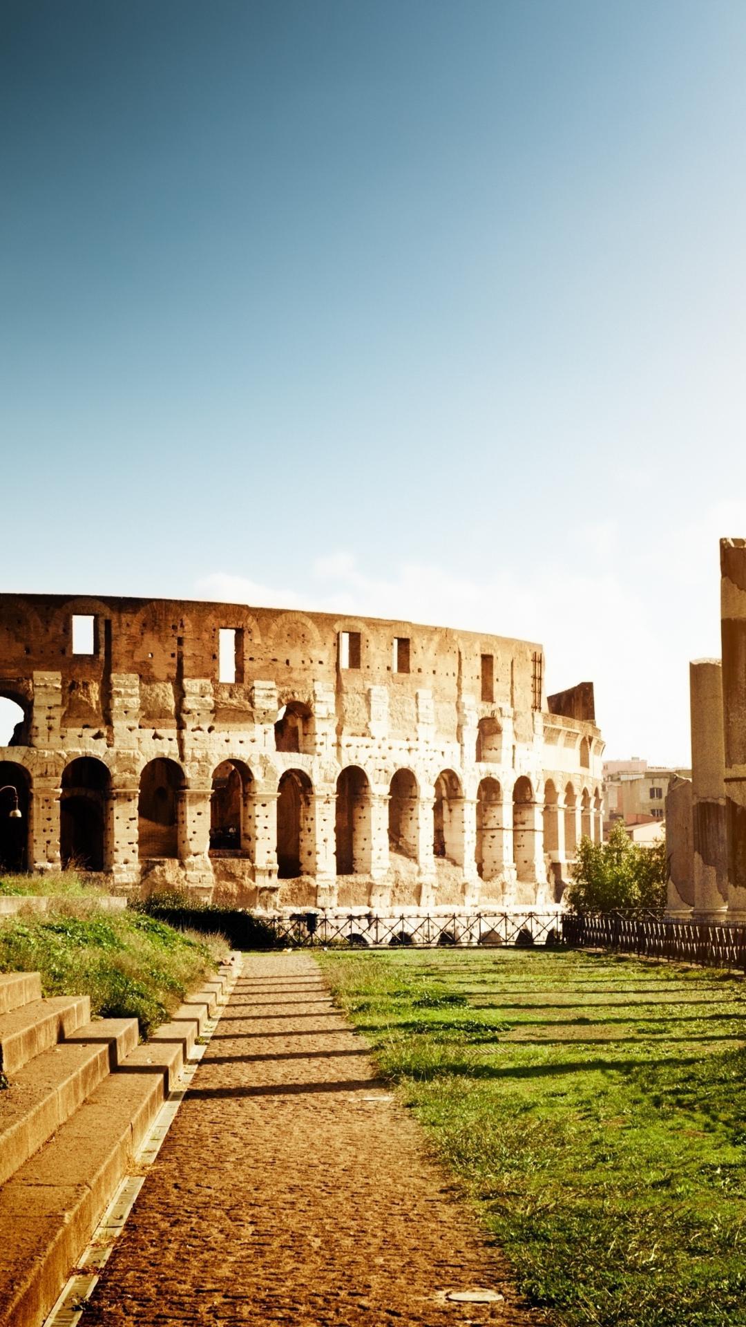 Rome Phone Wallpapers - Top Free Rome Phone Backgrounds - WallpaperAccess