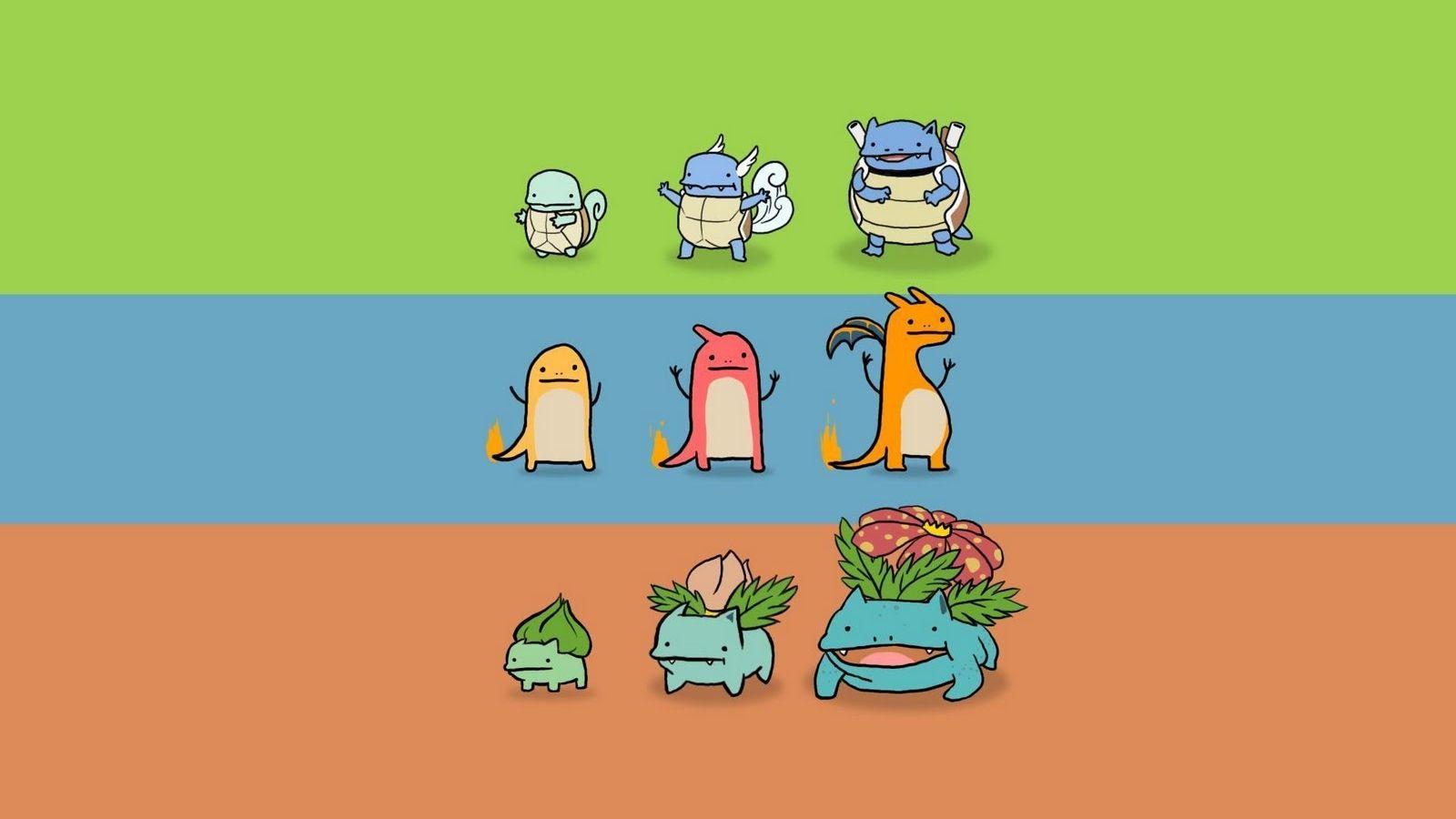 Minimalist Pokemon Wallpapers - Top Free Minimalist Pokemon Backgrounds ...