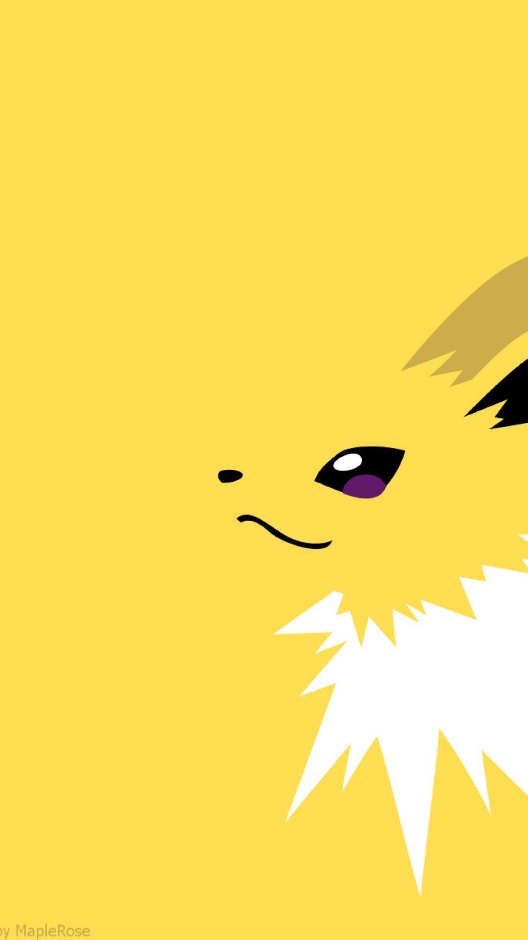 Minimalist Pokemon Wallpapers - Top Free Minimalist Pokemon Backgrounds ...
