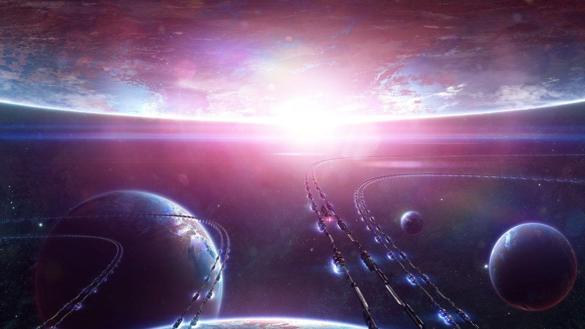 Alien Planet Wallpapers - Top Free Alien Planet Backgrounds ...