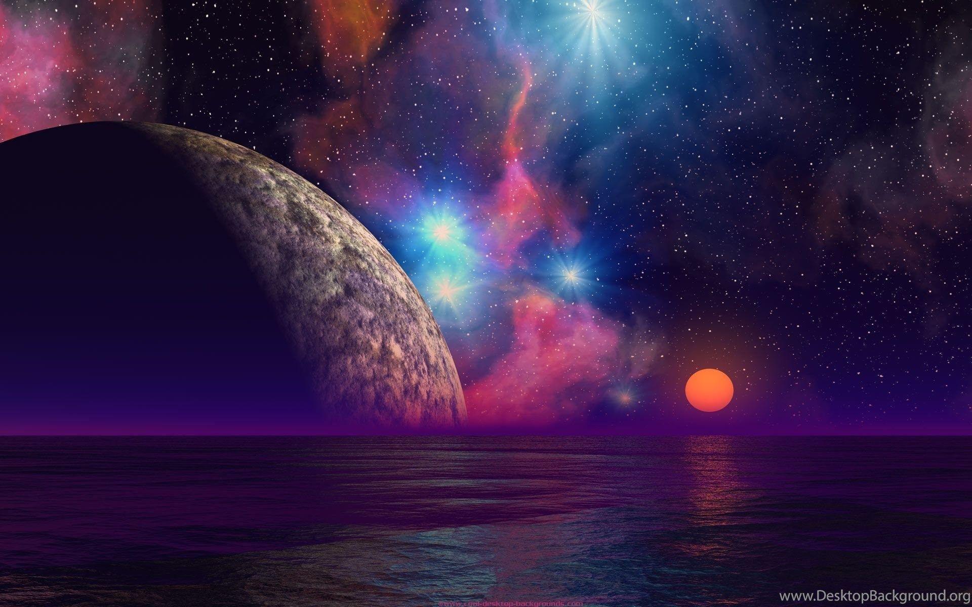 Alien Planet Wallpapers - Top Free Alien Planet Backgrounds ...