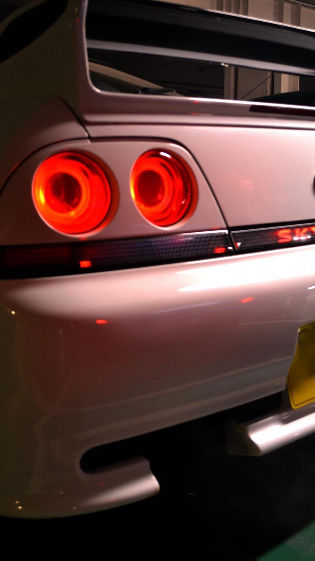 Skyline R33 Wallpapers - Top Free Skyline R33 Backgrounds - WallpaperAccess