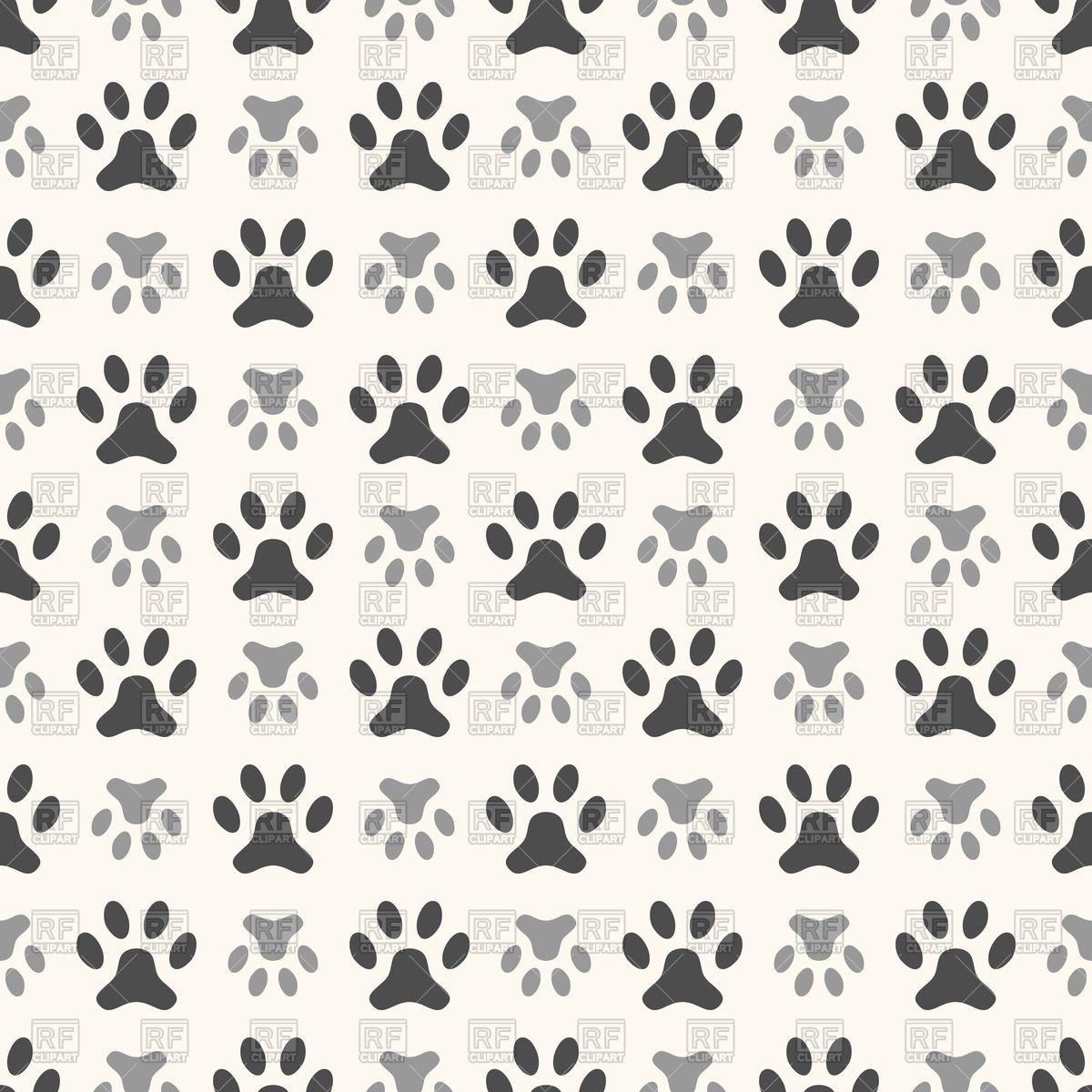 Dog Pattern Wallpapers - Top Free Dog Pattern Backgrounds - WallpaperAccess