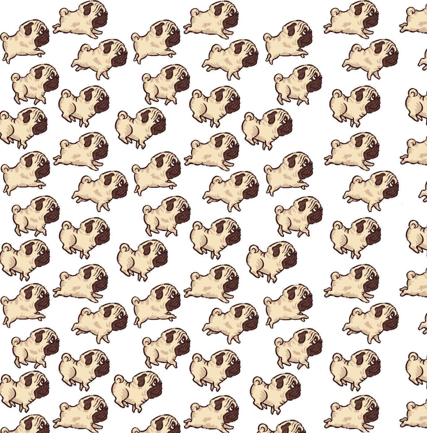 Dog Pattern Wallpapers - Top Free Dog Pattern Backgrounds - WallpaperAccess