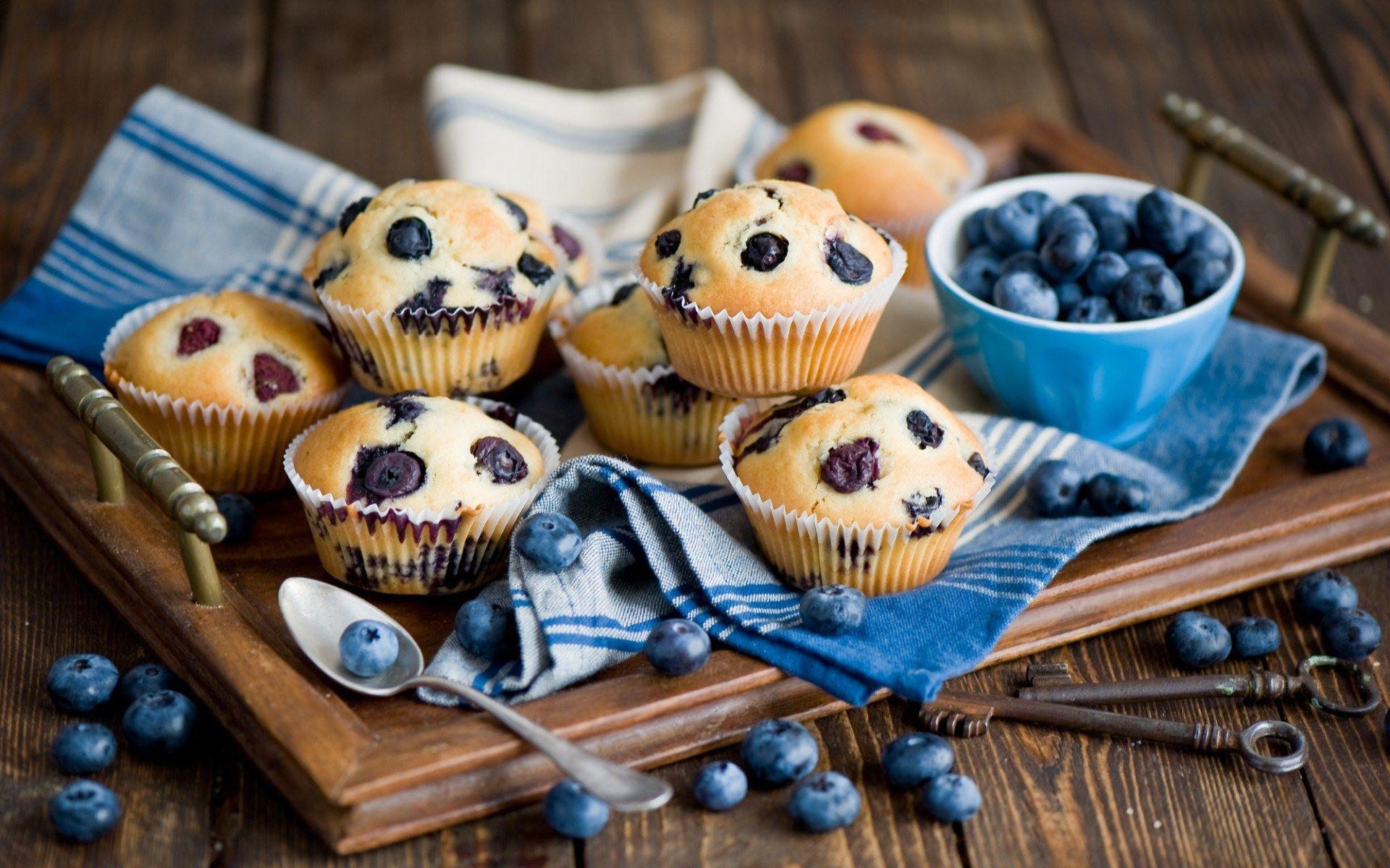 Muffin Wallpapers - Top Free Muffin Backgrounds - WallpaperAccess