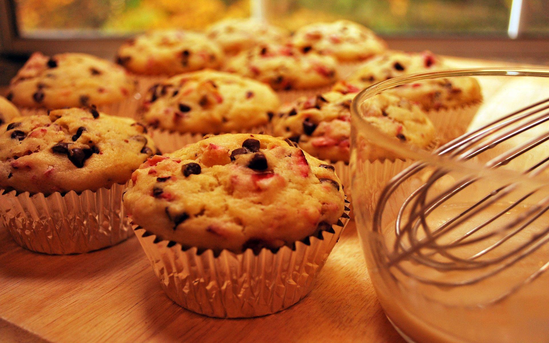 Muffin Wallpapers - Top Free Muffin Backgrounds - WallpaperAccess
