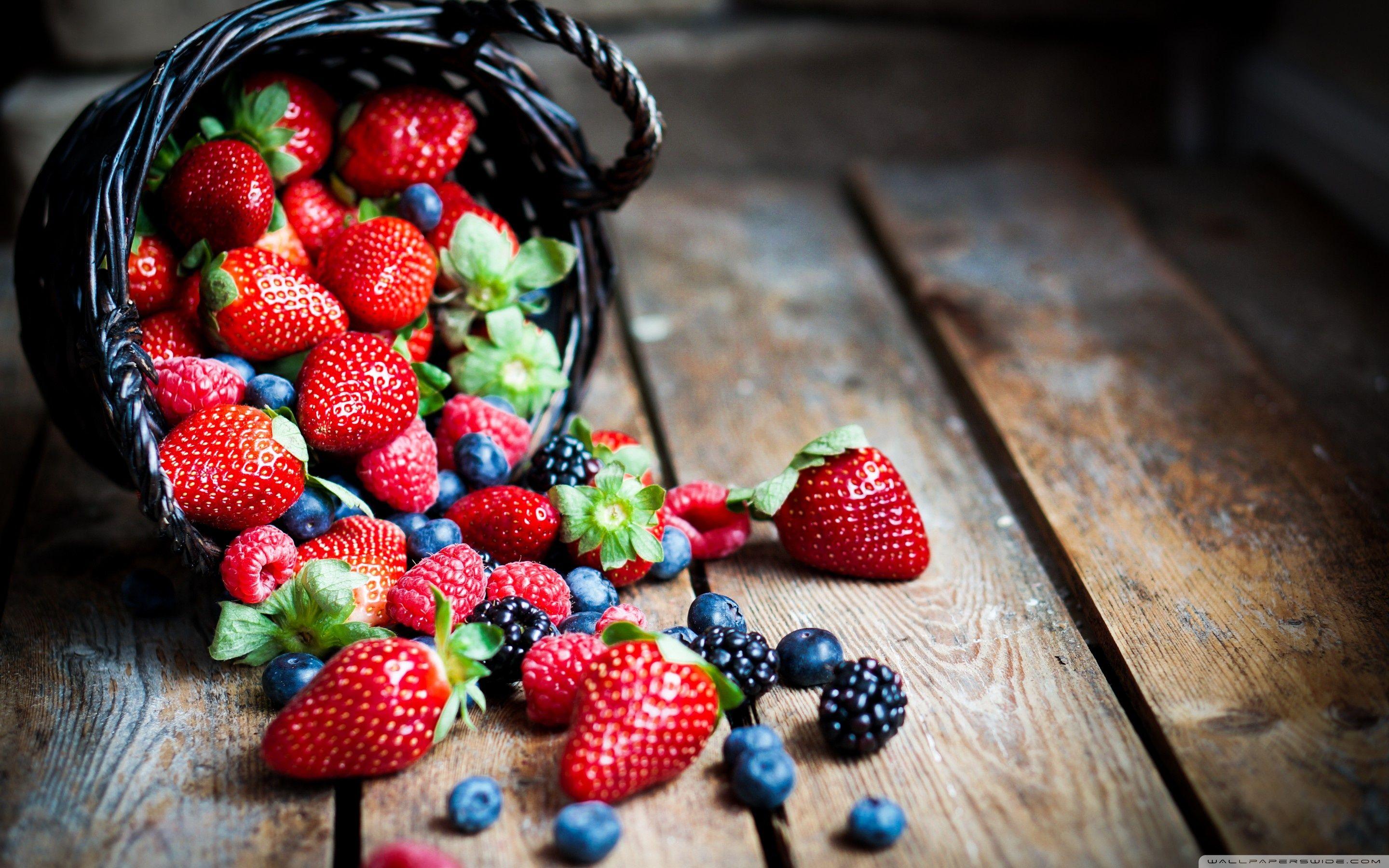 Berry Wallpapers - Top Free Berry Backgrounds - WallpaperAccess