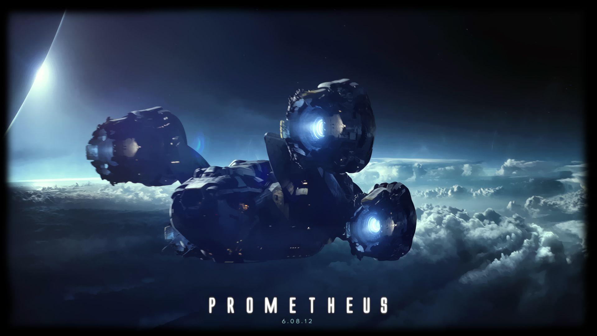 Prometheus 4K Wallpapers - Top Free Prometheus 4K Backgrounds ...