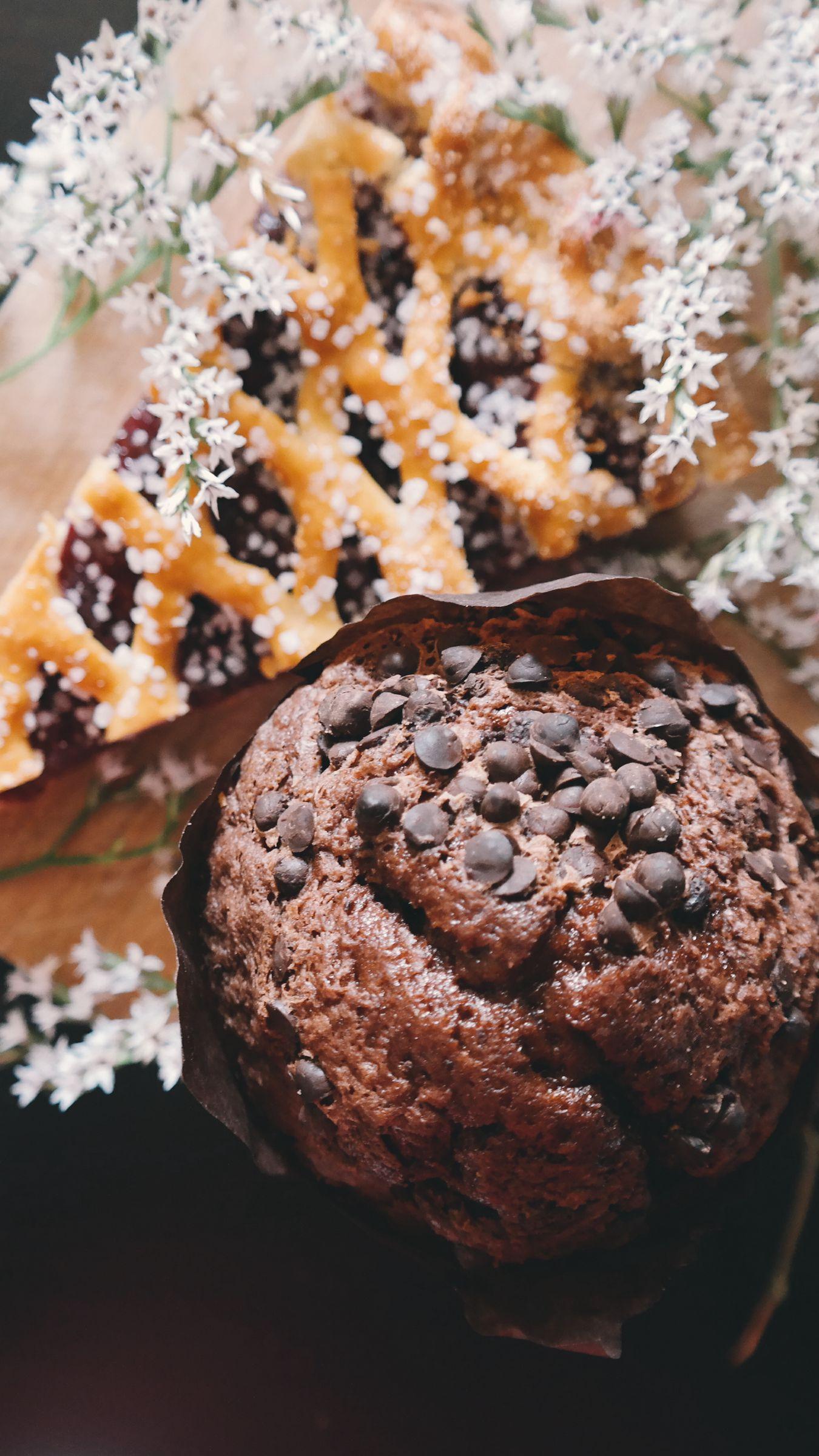 Muffin Wallpapers - Top Free Muffin Backgrounds - WallpaperAccess