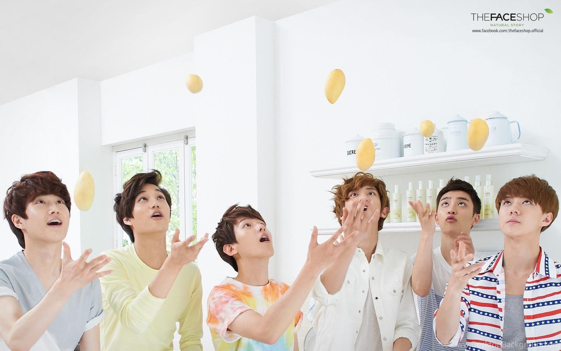 Kpop Desktop Wallpapers - Top Free Kpop Desktop Backgrounds ...