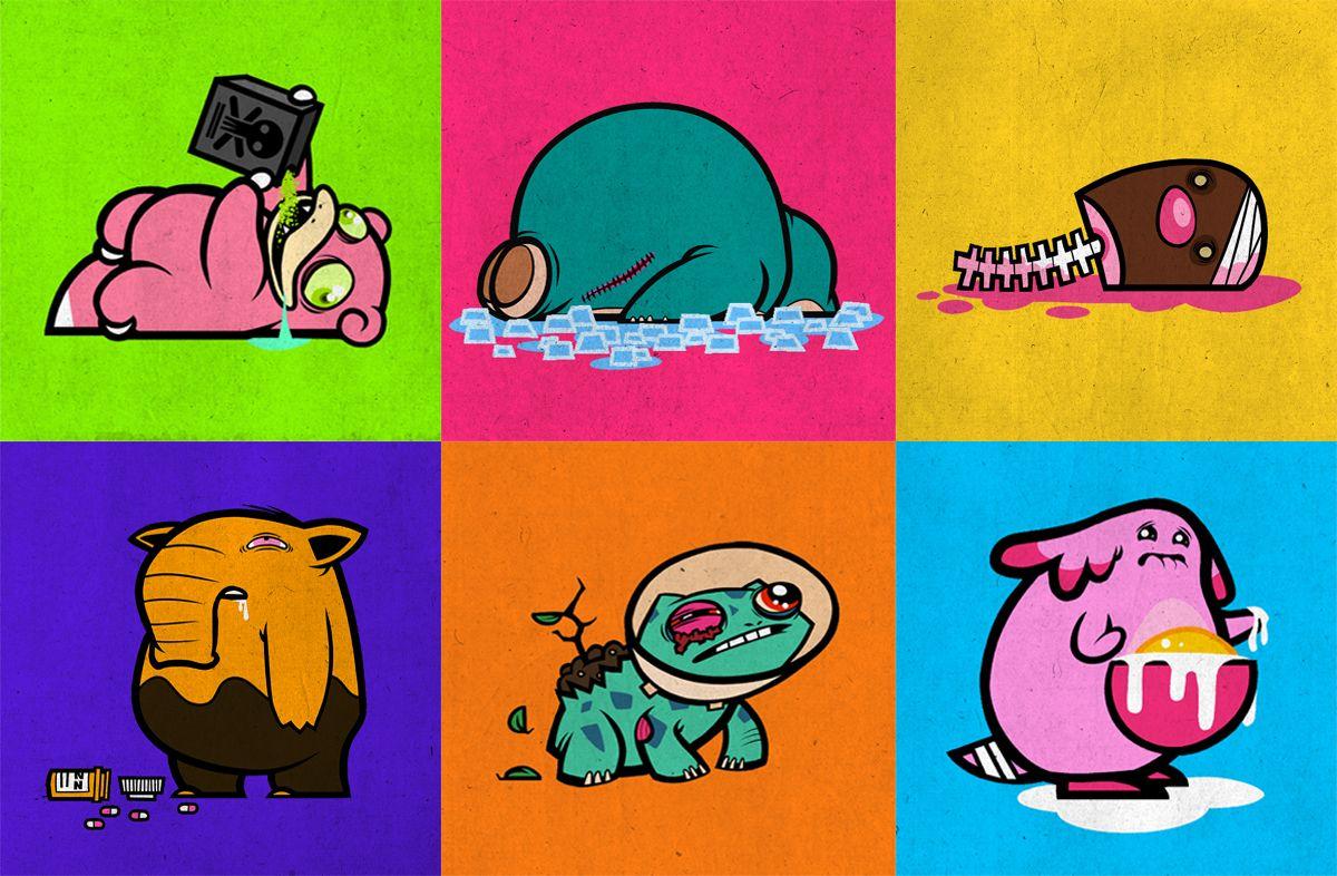 Funny Pokemon Wallpapers - Top Free Funny Pokemon Backgrounds ...