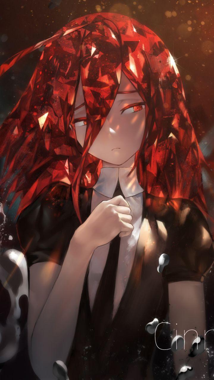 Red Anime Girl Wallpapers - Top Free Red Anime Girl Backgrounds ...