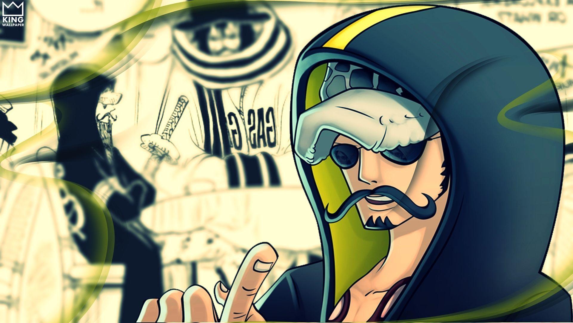 One Piece Law Wallpapers - Top Free One Piece Law Backgrounds ...