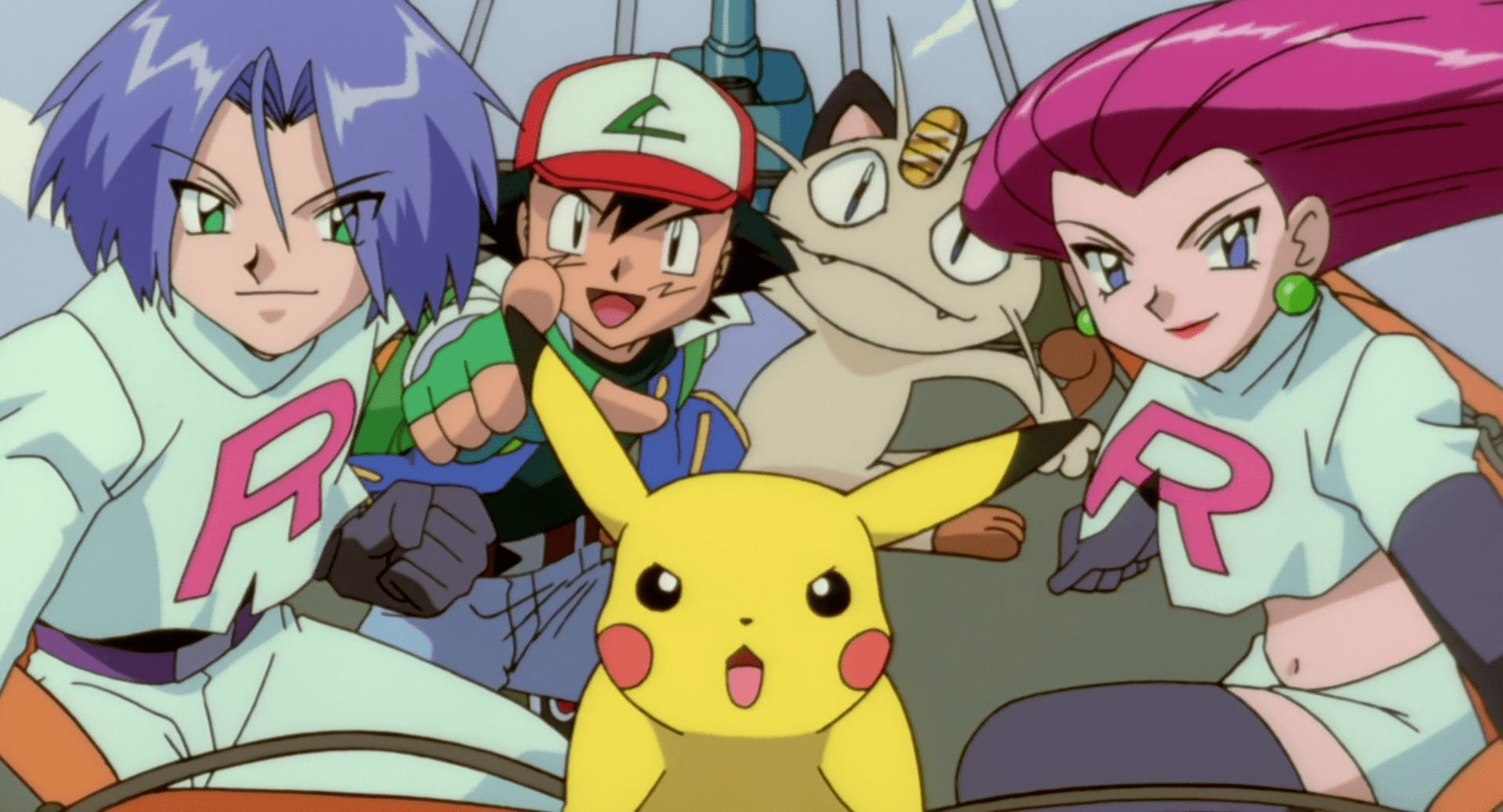 Pokemon Team Rocket Wallpapers - Top Free Pokemon Team Rocket ...