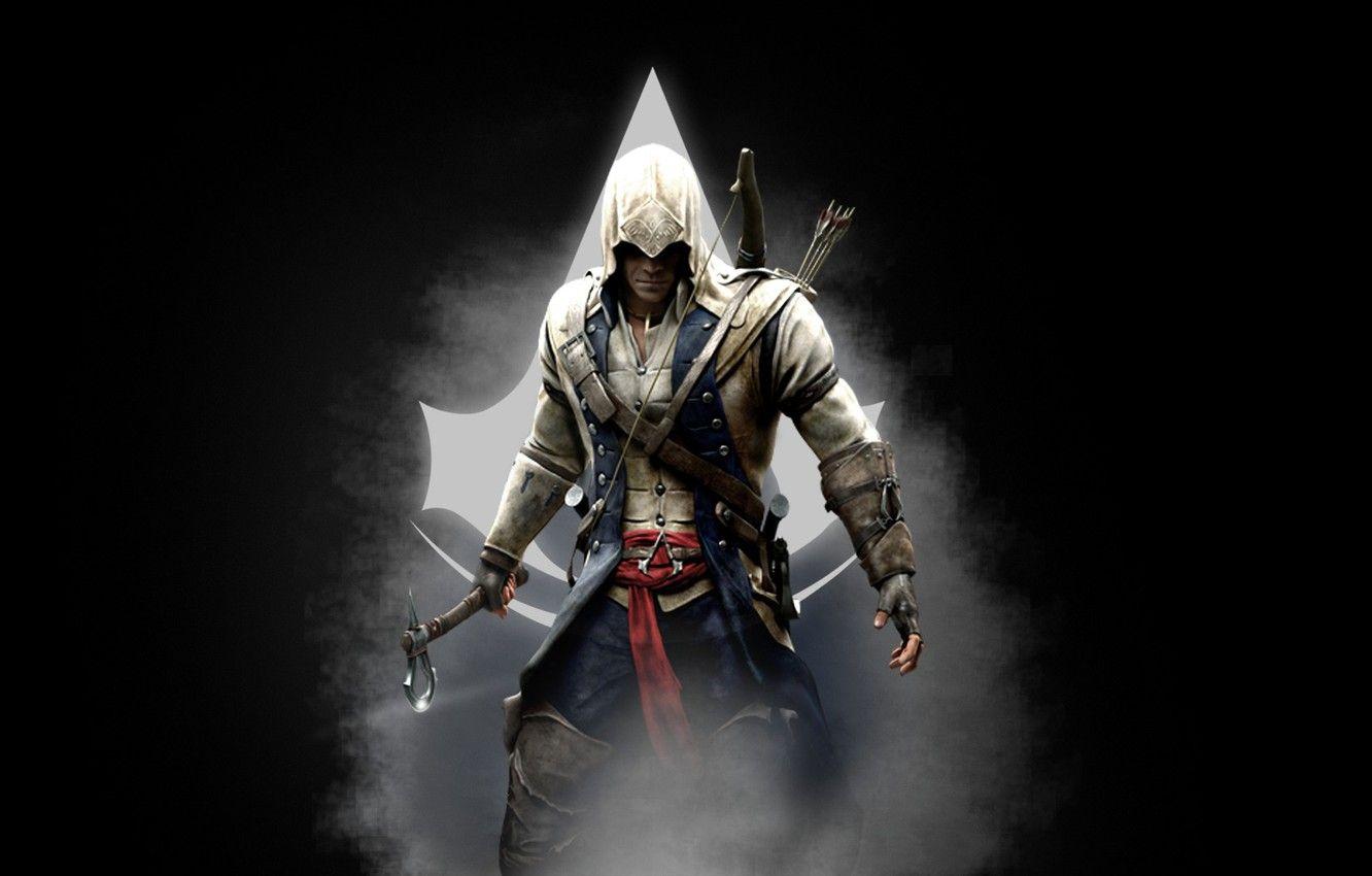 Connor Kenway Wallpapers - Top Free Connor Kenway Backgrounds ...