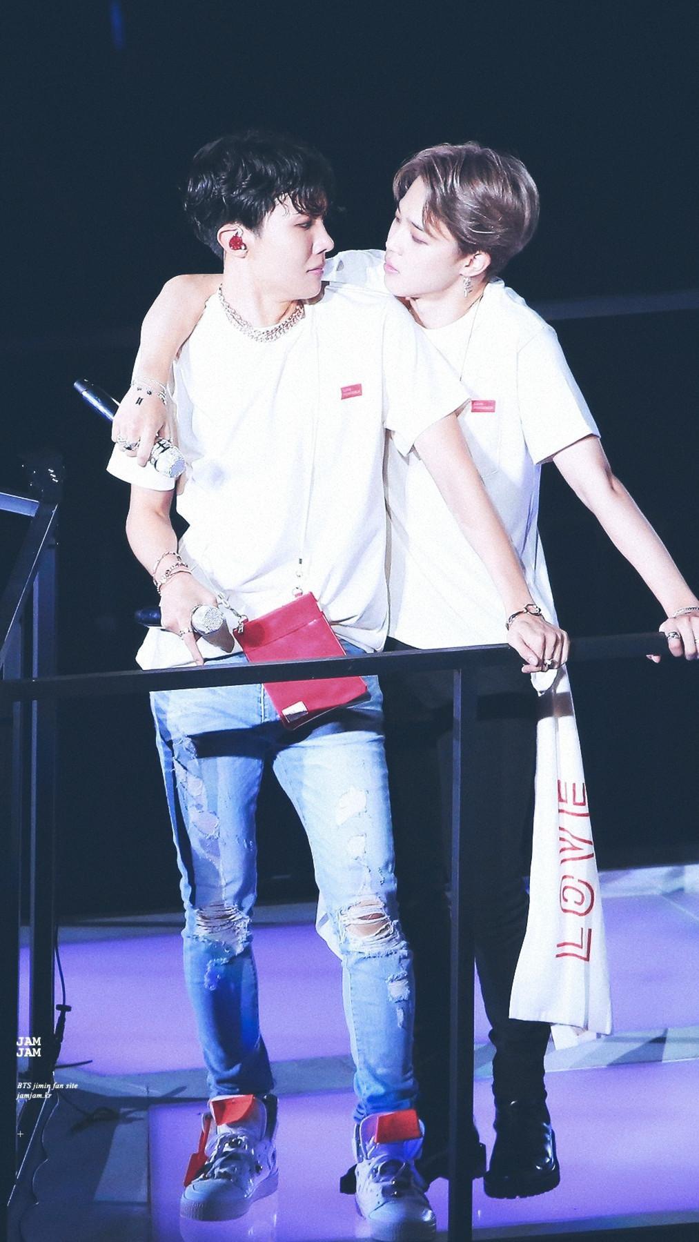 Jihope Wallpapers - Top Free Jihope Backgrounds - WallpaperAccess