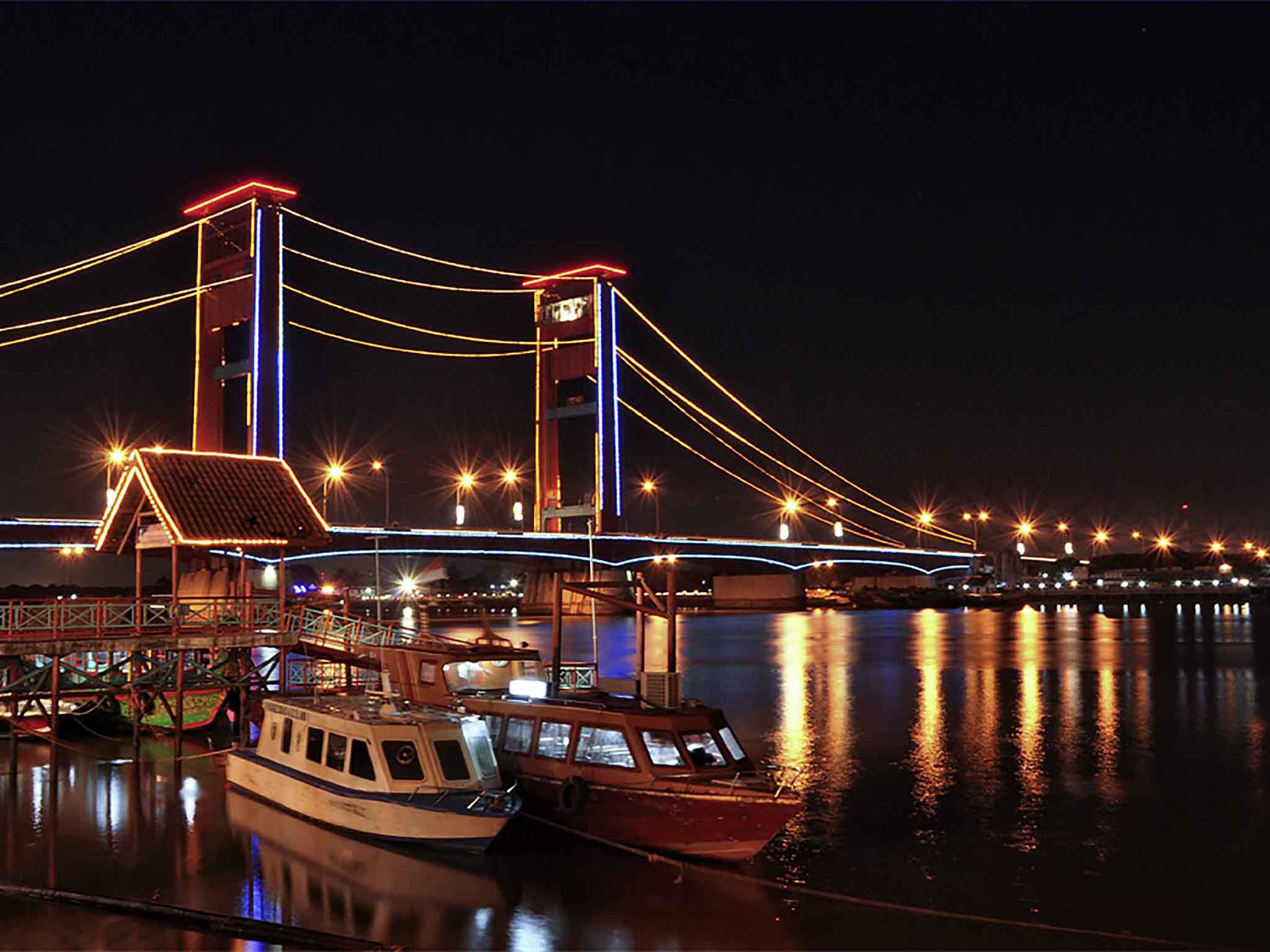 Palembang Wallpapers - Top Free Palembang Backgrounds - WallpaperAccess