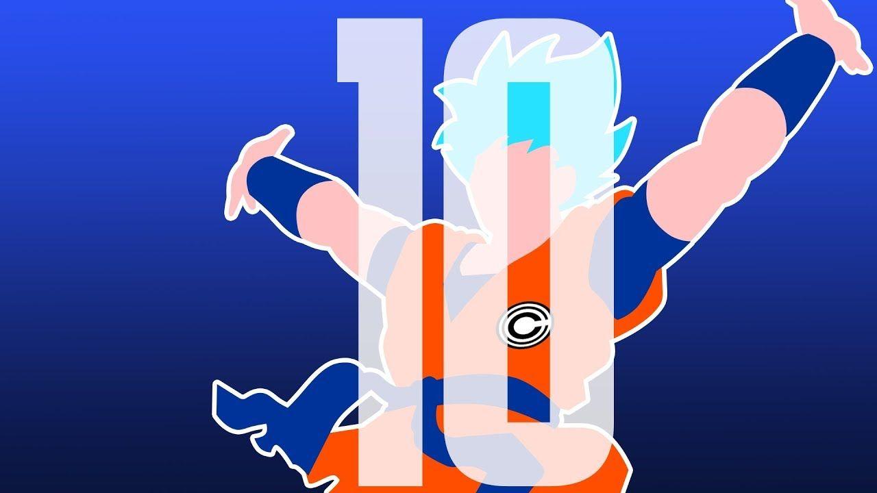 Dope Dragon Ball Wallpapers - Top Free Dope Dragon Ball Backgrounds ...