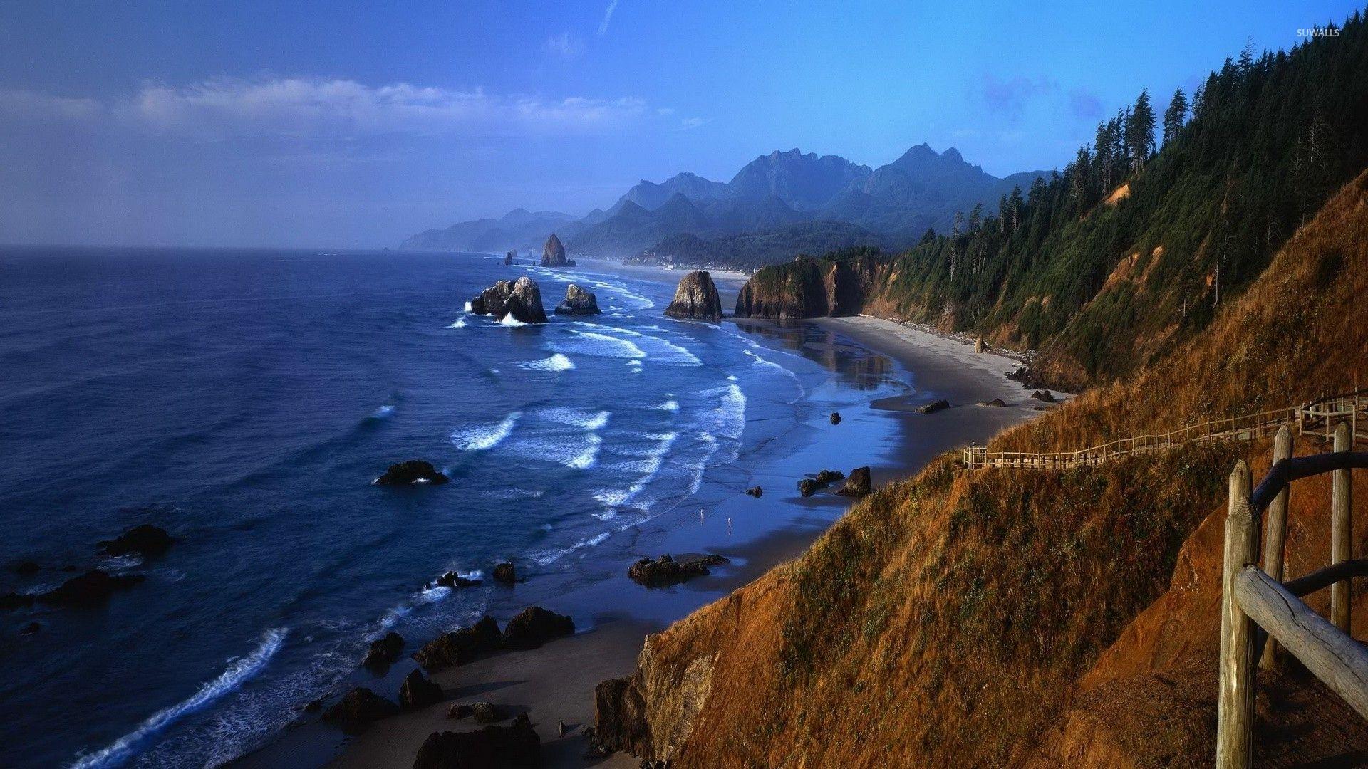 Coastline Wallpapers - Top Free Coastline Backgrounds - WallpaperAccess