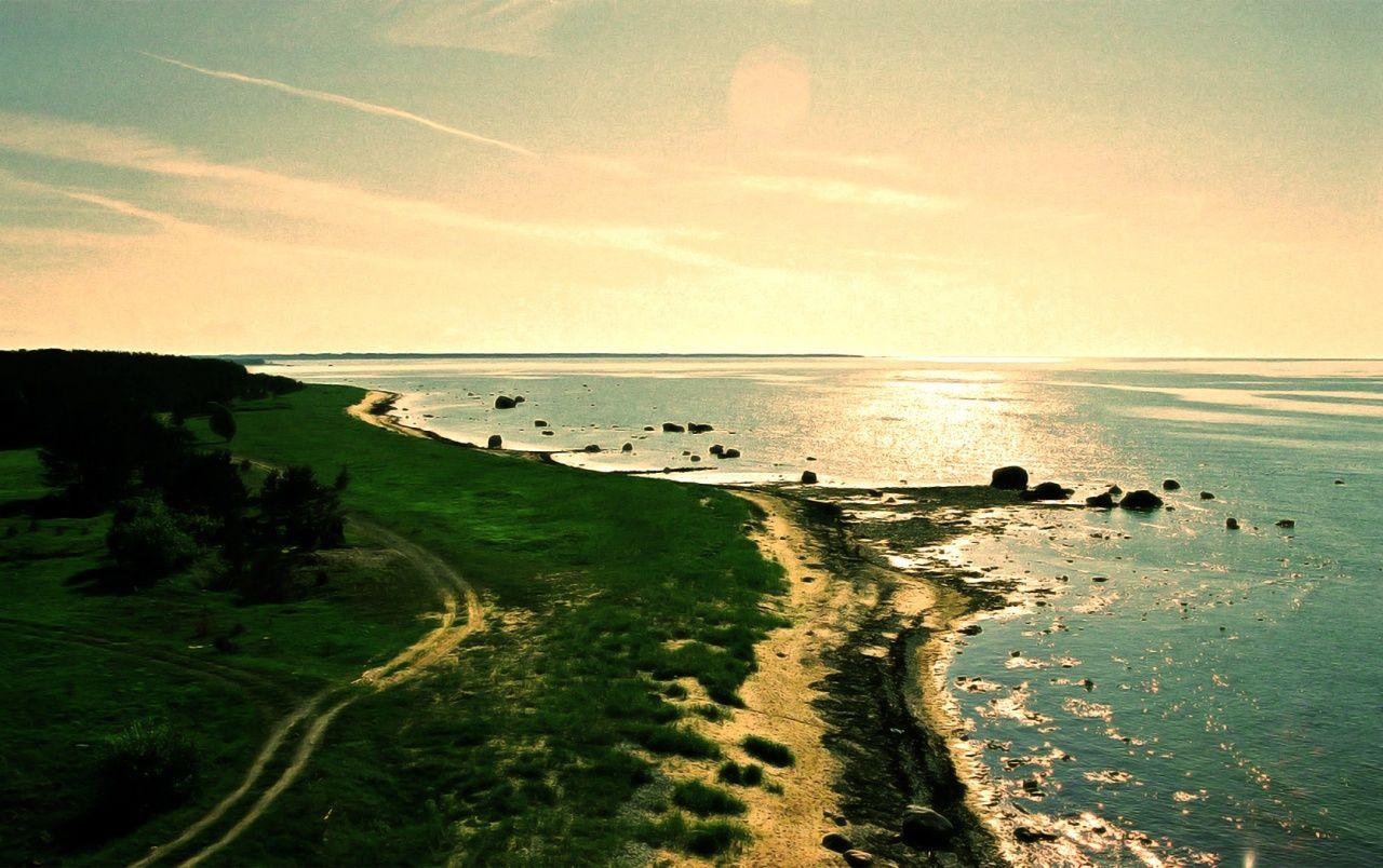 Coastline Wallpapers - Top Free Coastline Backgrounds - WallpaperAccess