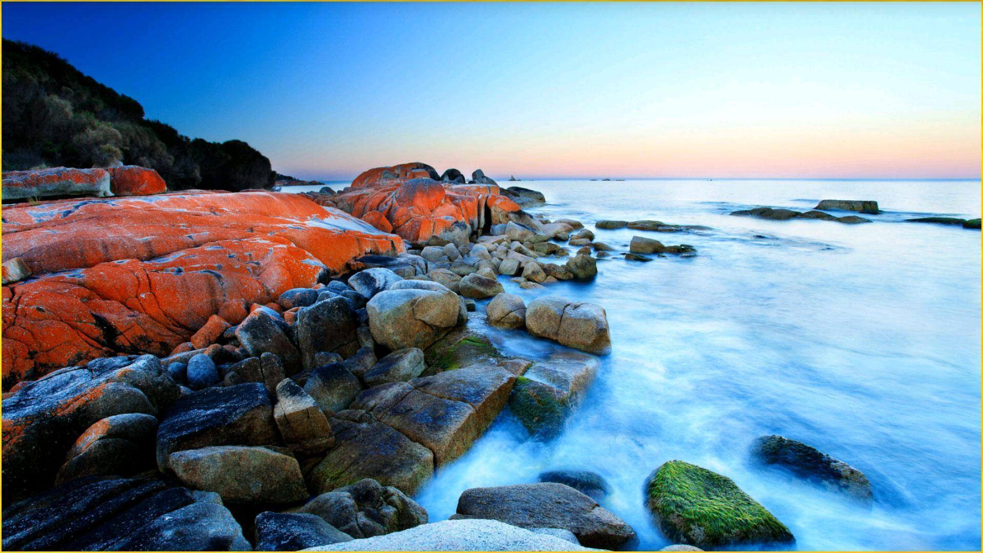 Coastline Wallpapers - Top Free Coastline Backgrounds - WallpaperAccess