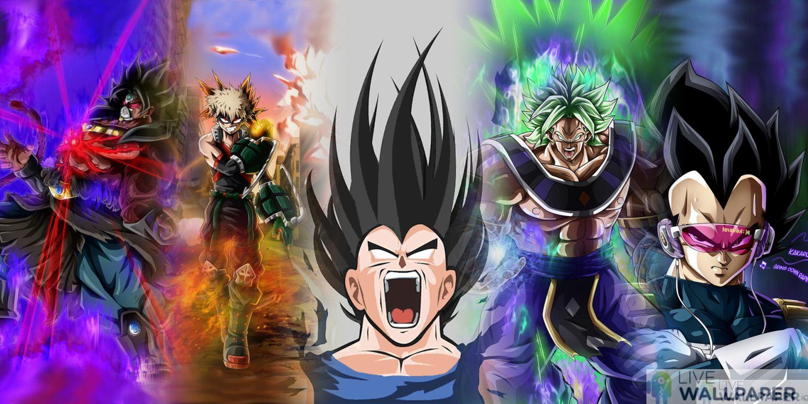 Dope Dragon Ball Wallpapers - Top Free Dope Dragon Ball Backgrounds ...