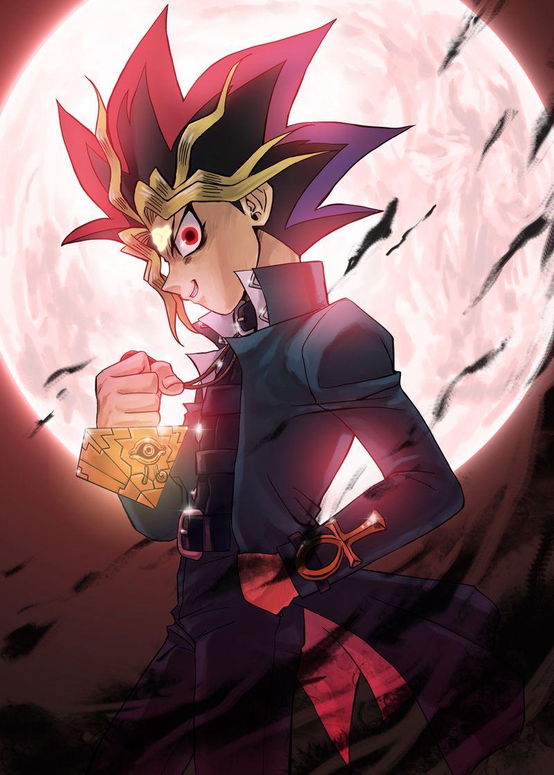 Yami Marik Wallpapers - Top Free Yami Marik Backgrounds - WallpaperAccess