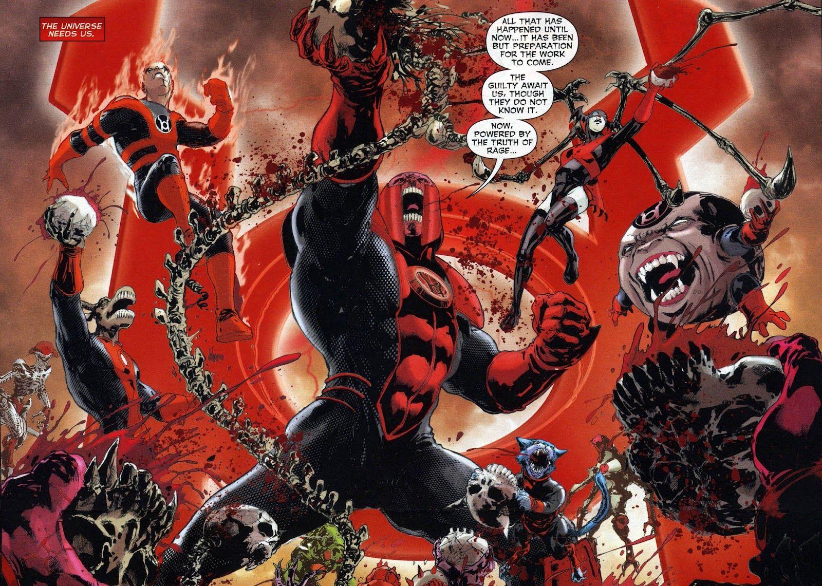 Atrocitus Wallpapers - Top Free Atrocitus Backgrounds - WallpaperAccess