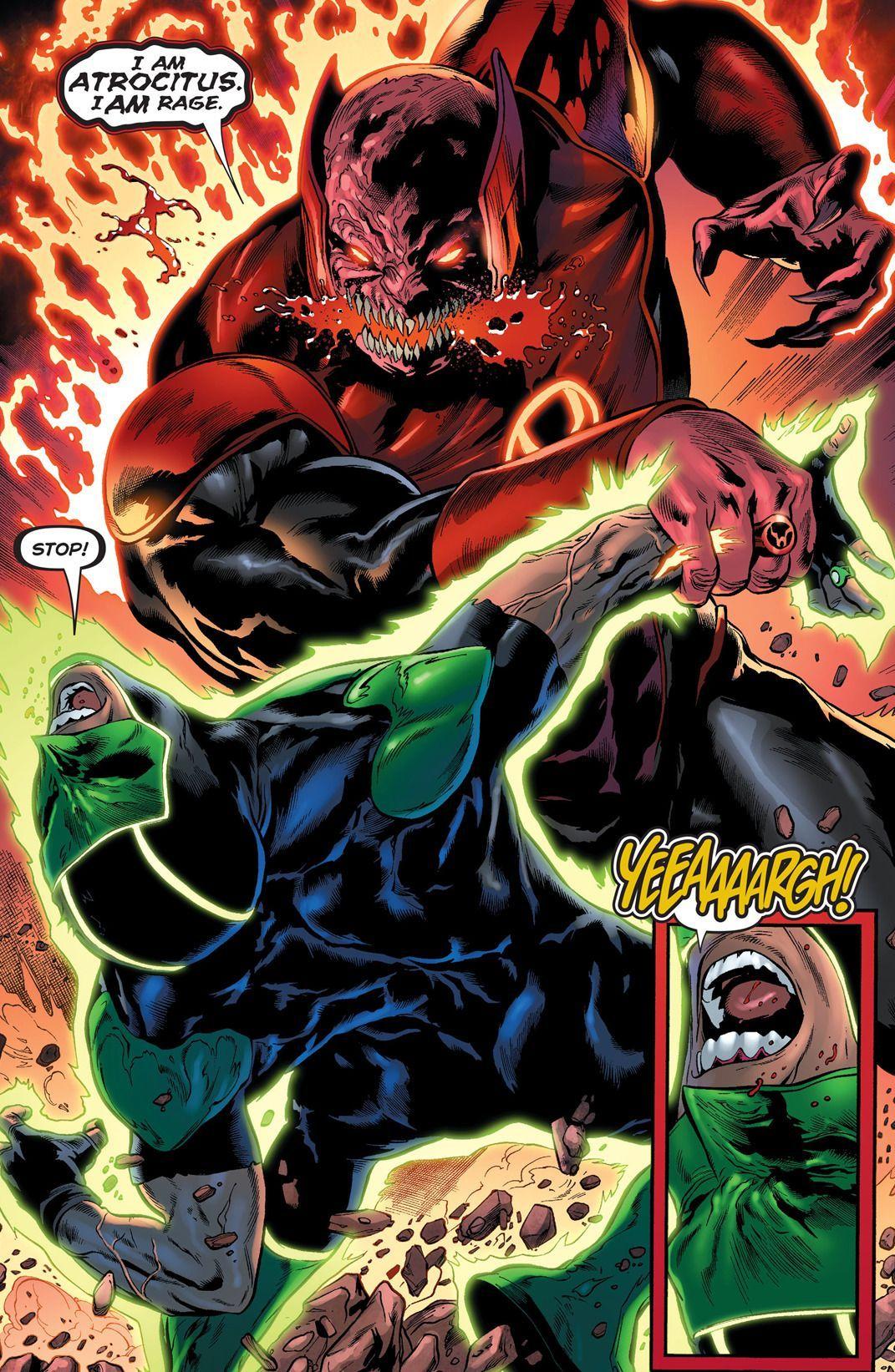 Atrocitus Wallpapers - Top Free Atrocitus Backgrounds - WallpaperAccess