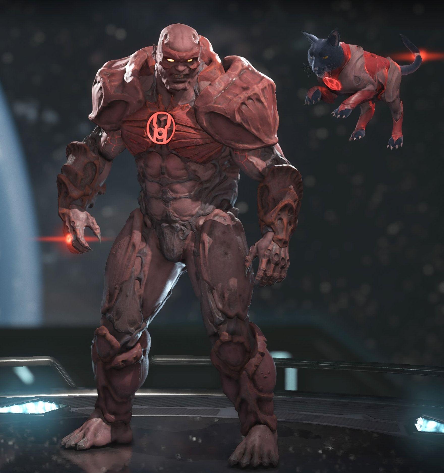 Atrocitus Wallpapers - Top Free Atrocitus Backgrounds - WallpaperAccess