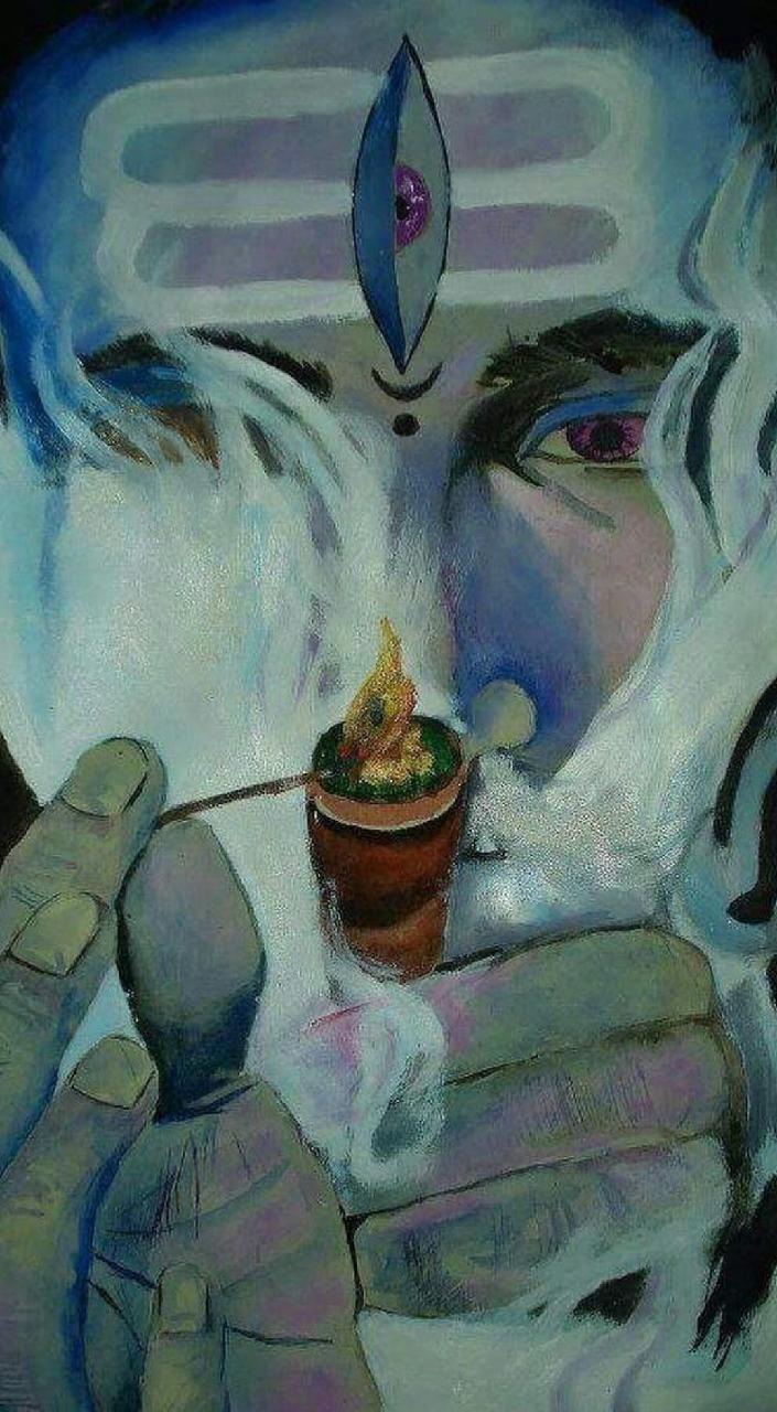 Bhole Nath Wallpapers - Top Free Bhole Nath Backgrounds - WallpaperAccess