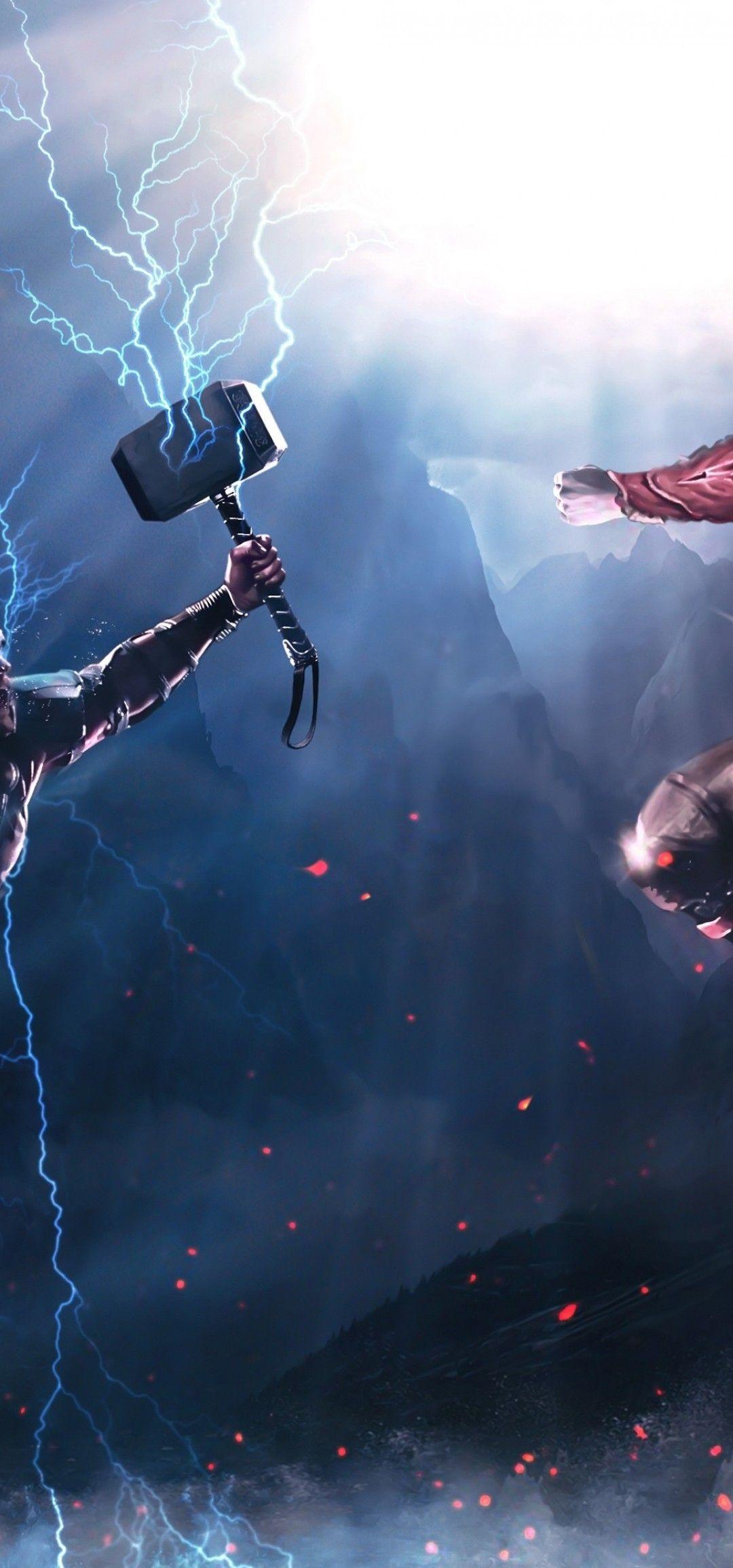 Thor Axe Wallpapers - Top Free Thor Axe Backgrounds - WallpaperAccess