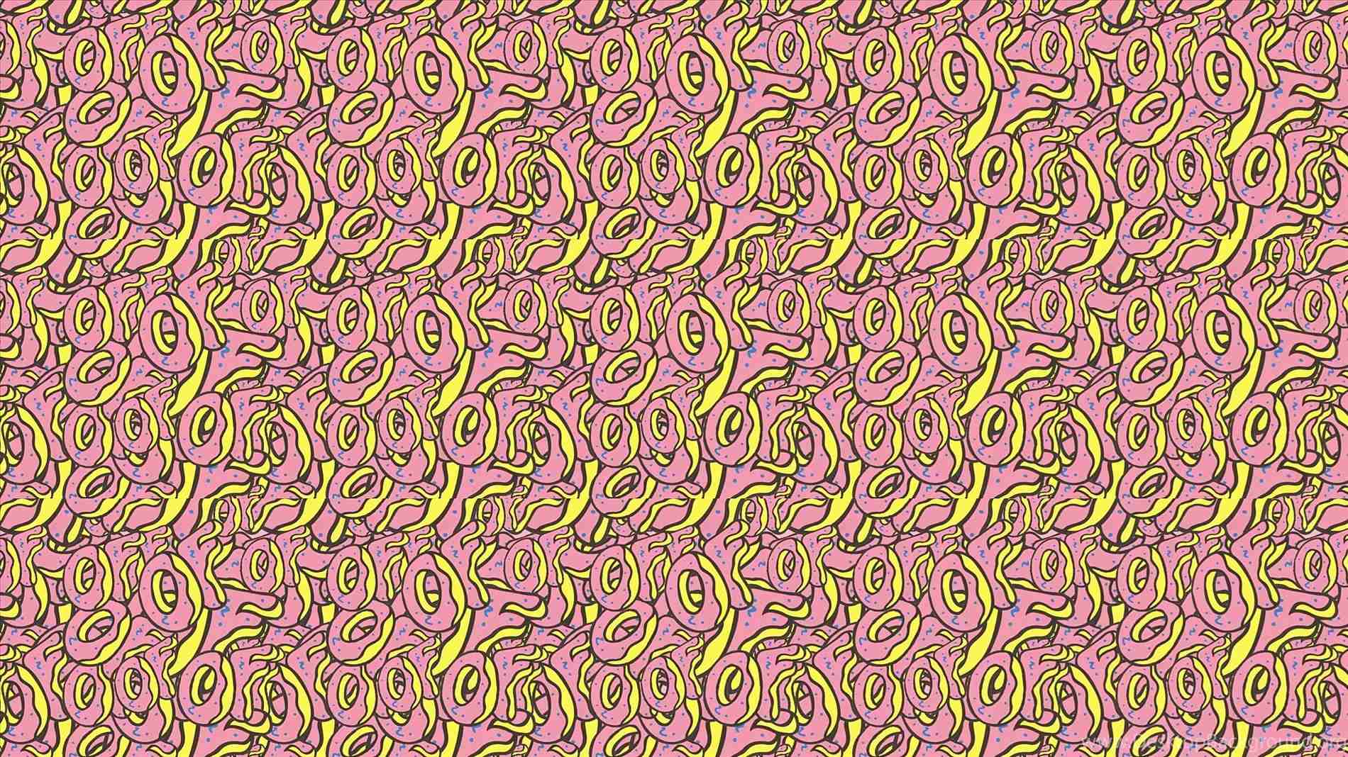 Supreme Donuts Wallpapers - Top Free Supreme Donuts Backgrounds ...