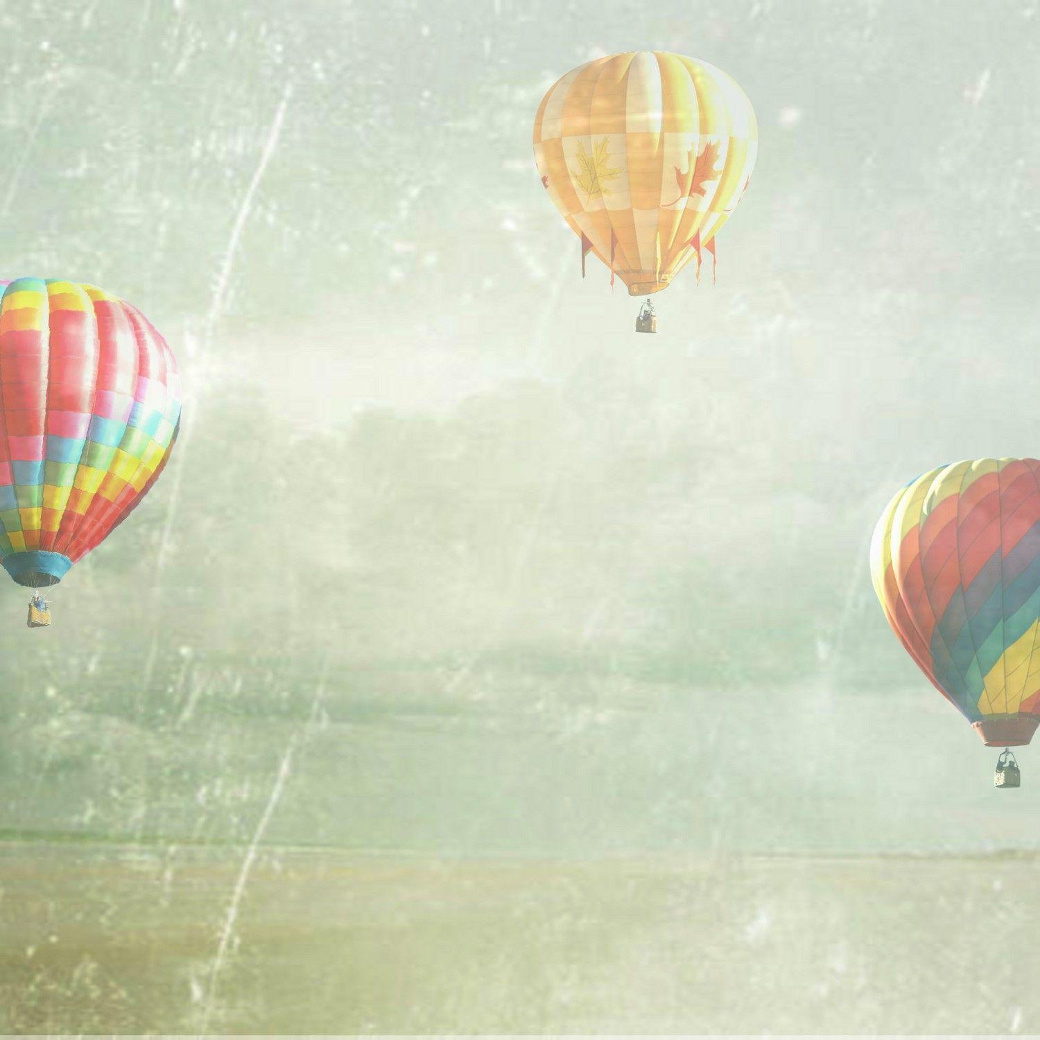 Vintage Balloon Wallpapers - Top Free Vintage Balloon Backgrounds ...