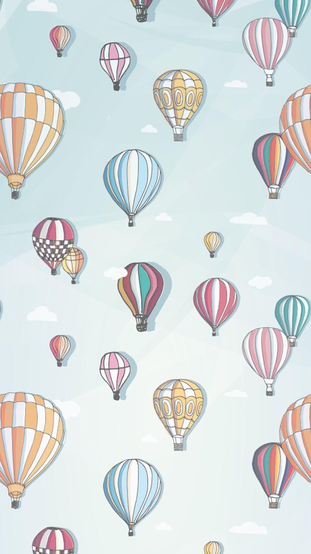 Vintage Balloon Wallpapers - Top Free Vintage Balloon Backgrounds ...