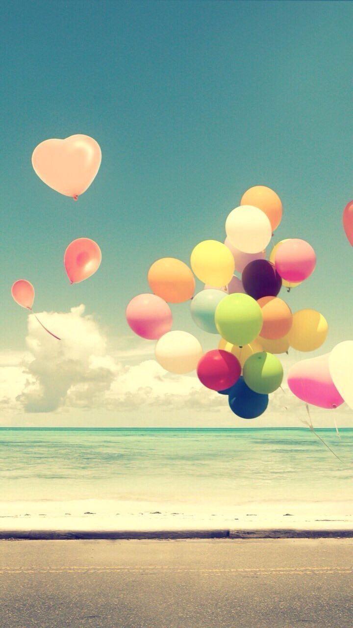 Vintage Balloon Wallpapers - Top Free Vintage Balloon Backgrounds ...
