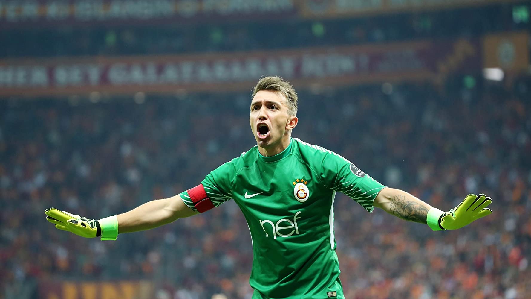 Fernando Muslera Wallpapers - Top Free Fernando Muslera Backgrounds ...