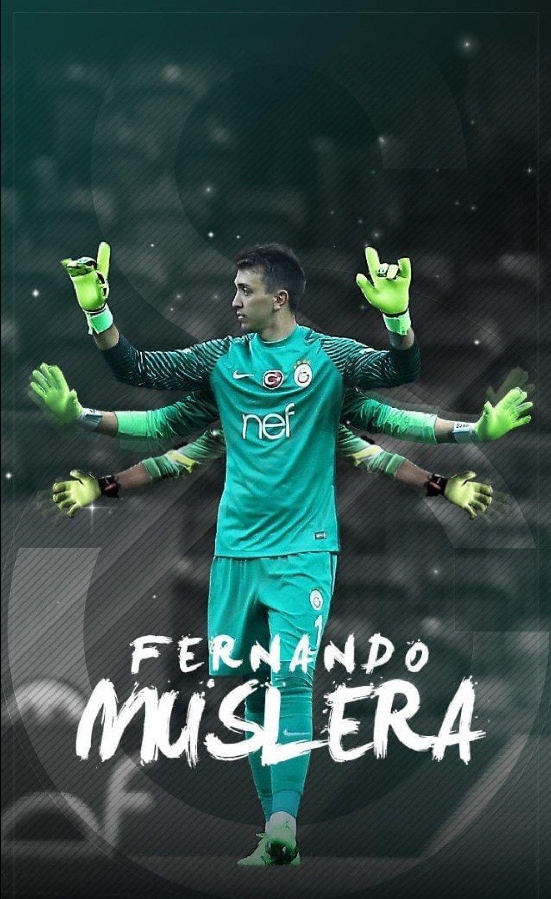 Fernando Muslera Wallpapers - Top Free Fernando Muslera Backgrounds ...