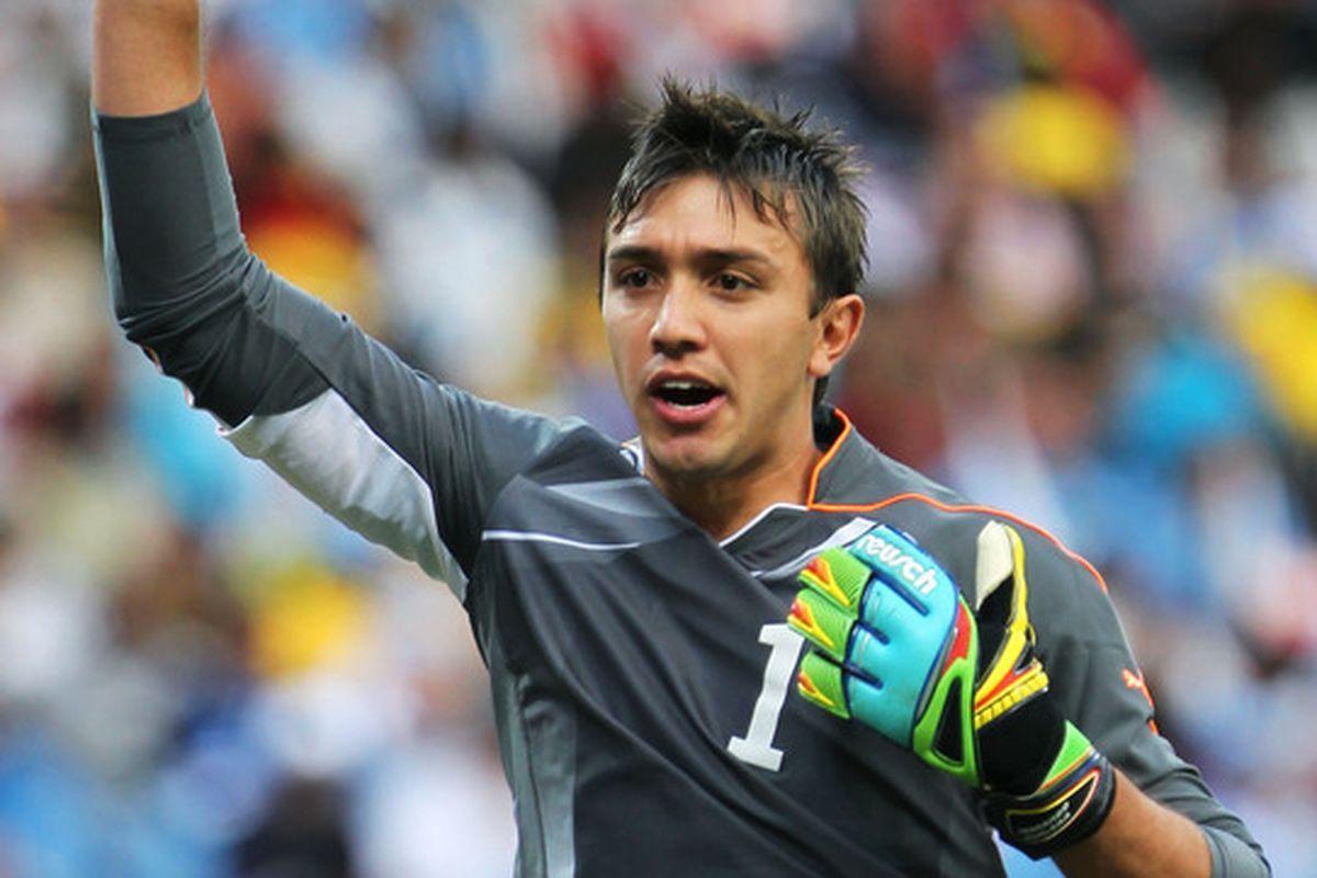 Fernando Muslera Wallpapers - Top Free Fernando Muslera Backgrounds ...