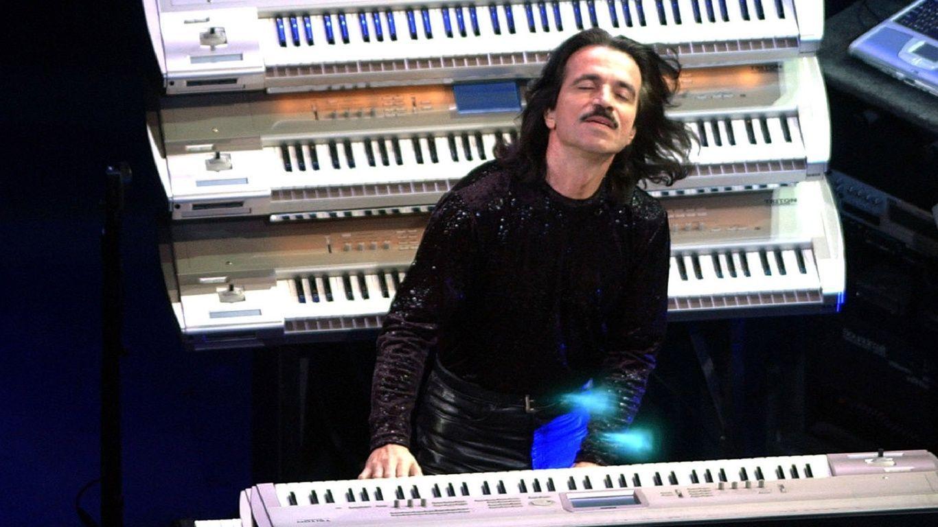 Yanni Wallpapers - Top Free Yanni Backgrounds - WallpaperAccess
