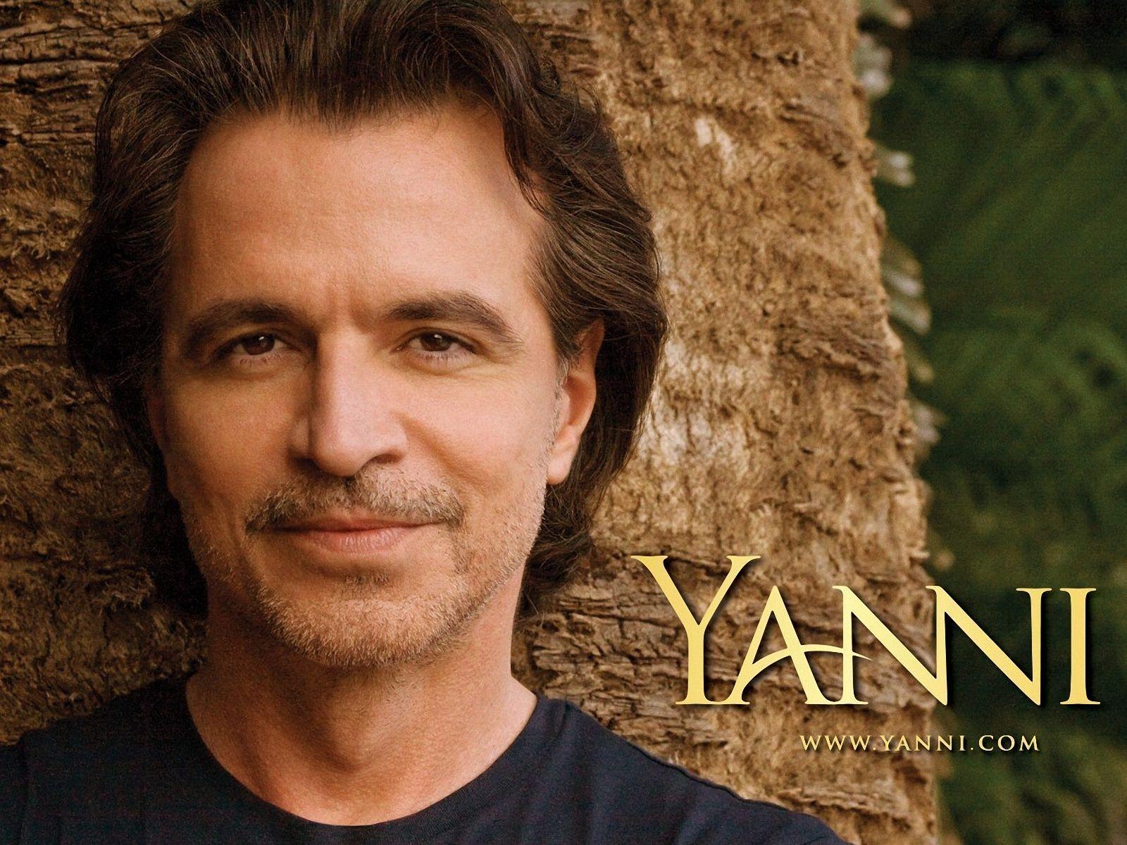 Yanni Wallpapers - Top Free Yanni Backgrounds - WallpaperAccess