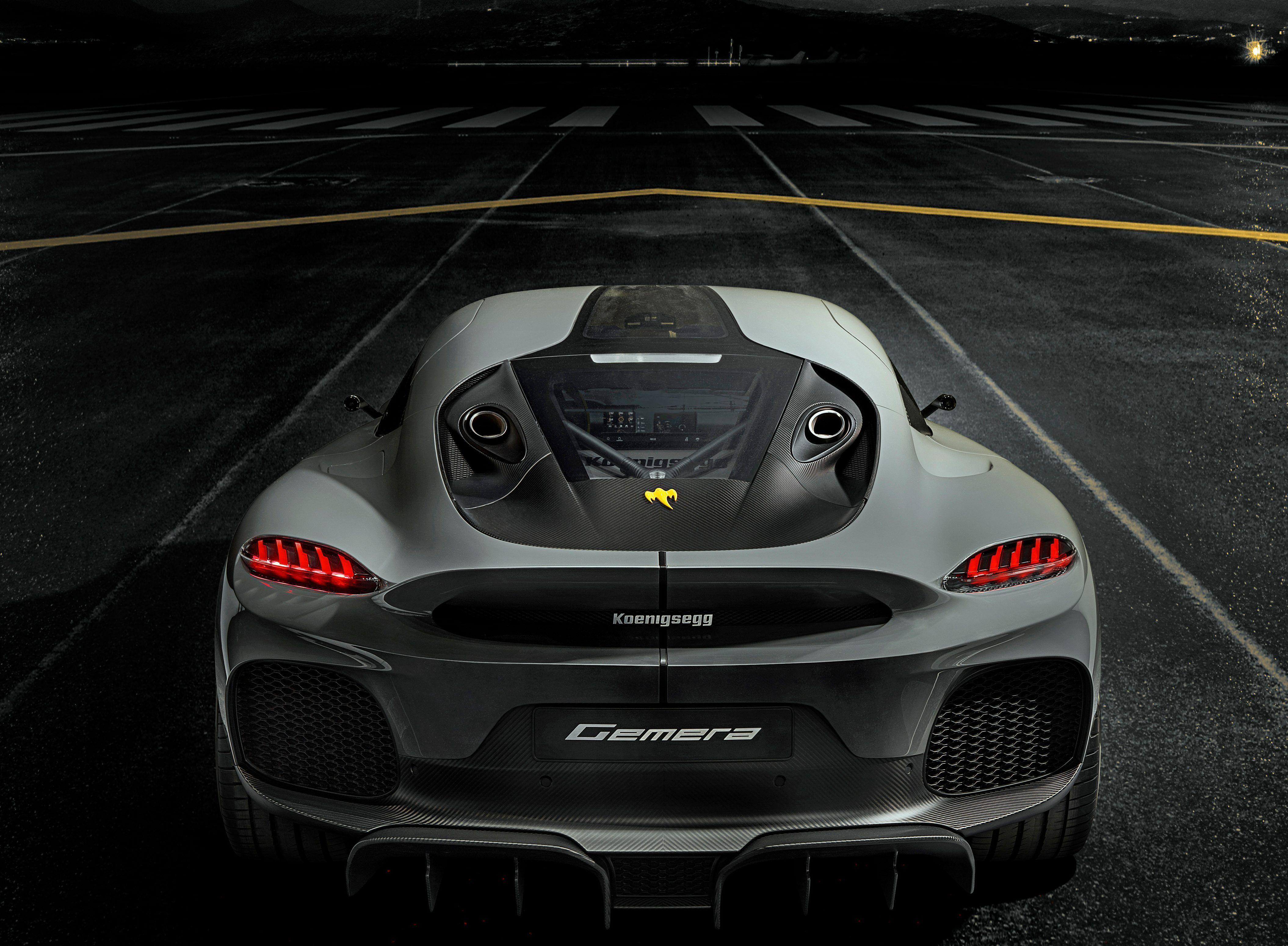 Koenigsegg Gemera Wallpapers - Top Free Koenigsegg Gemera Backgrounds ...